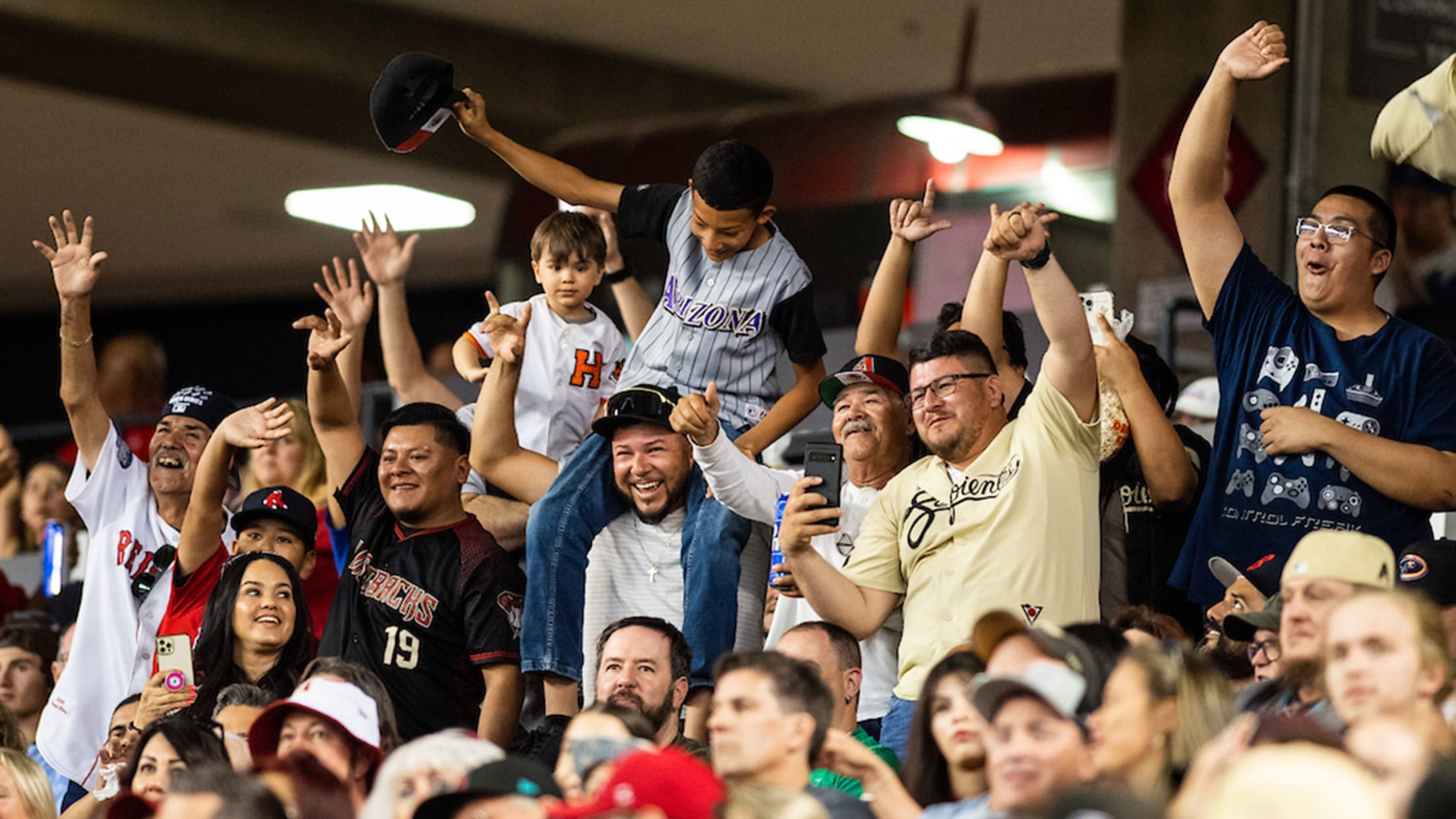 D-backs Group Tickets | Arizona Diamondbacks