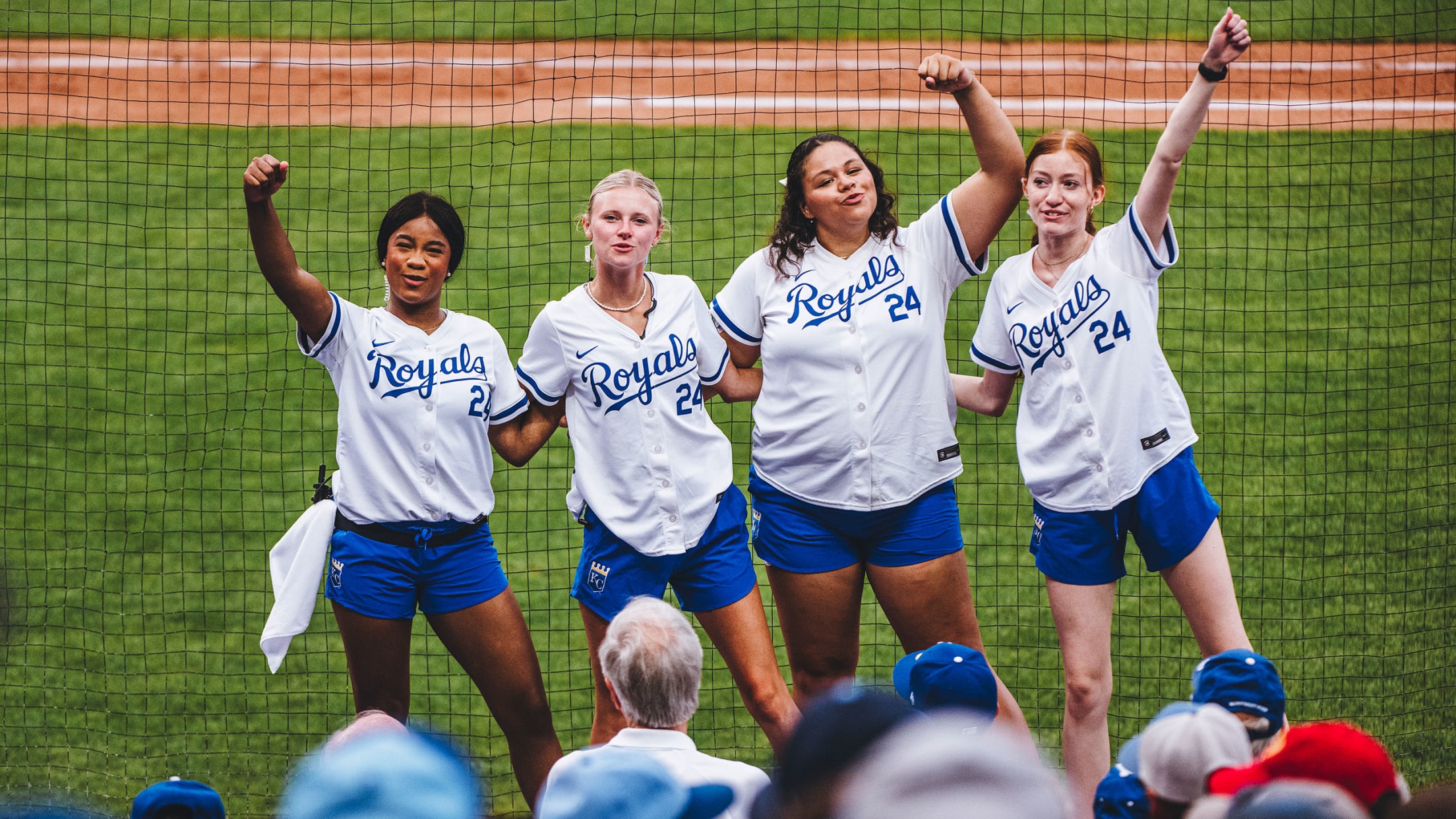 Royals KCrew Auditions | Kansas City Royals