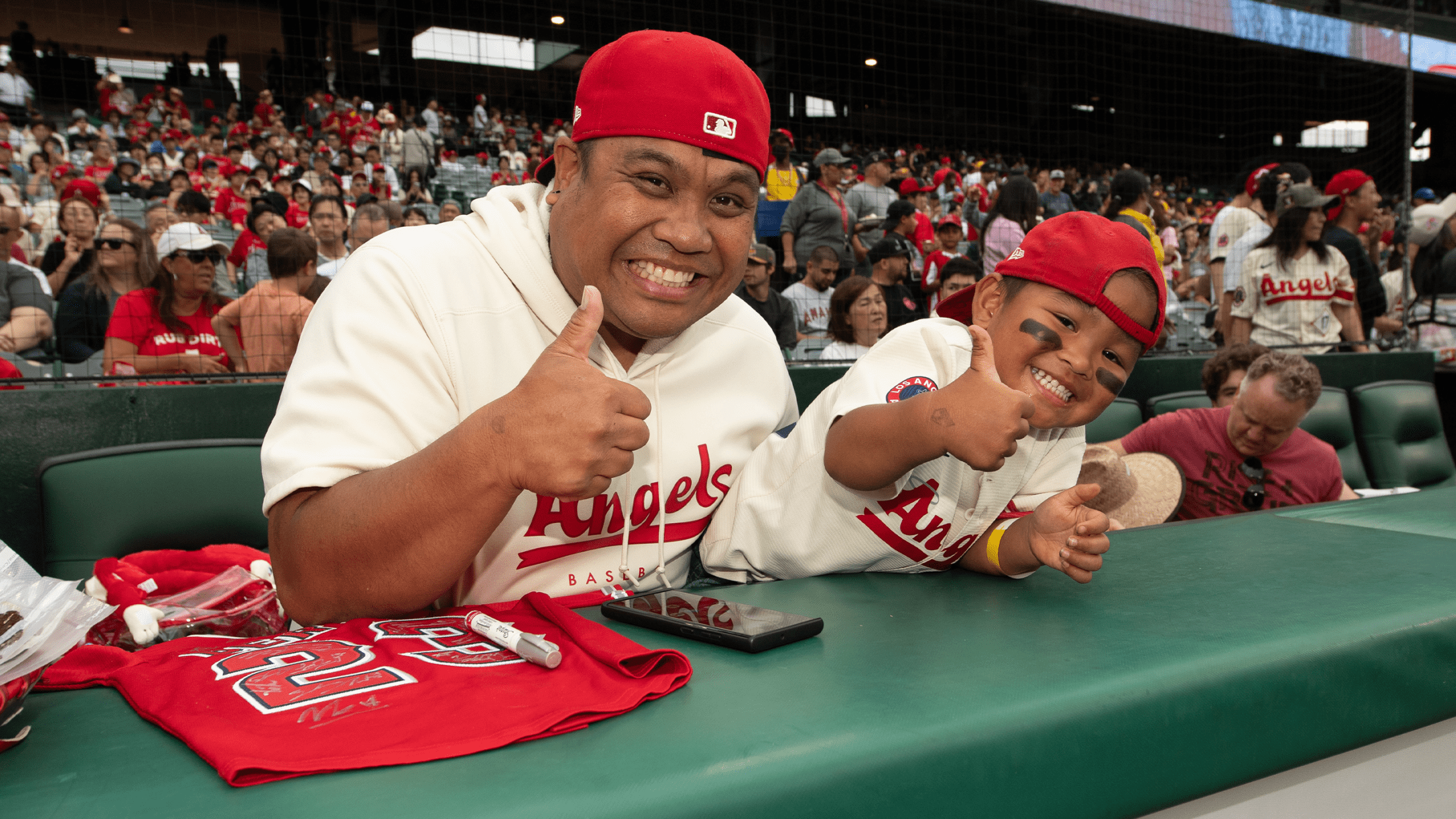 Set Plan | Los Angeles Angels
