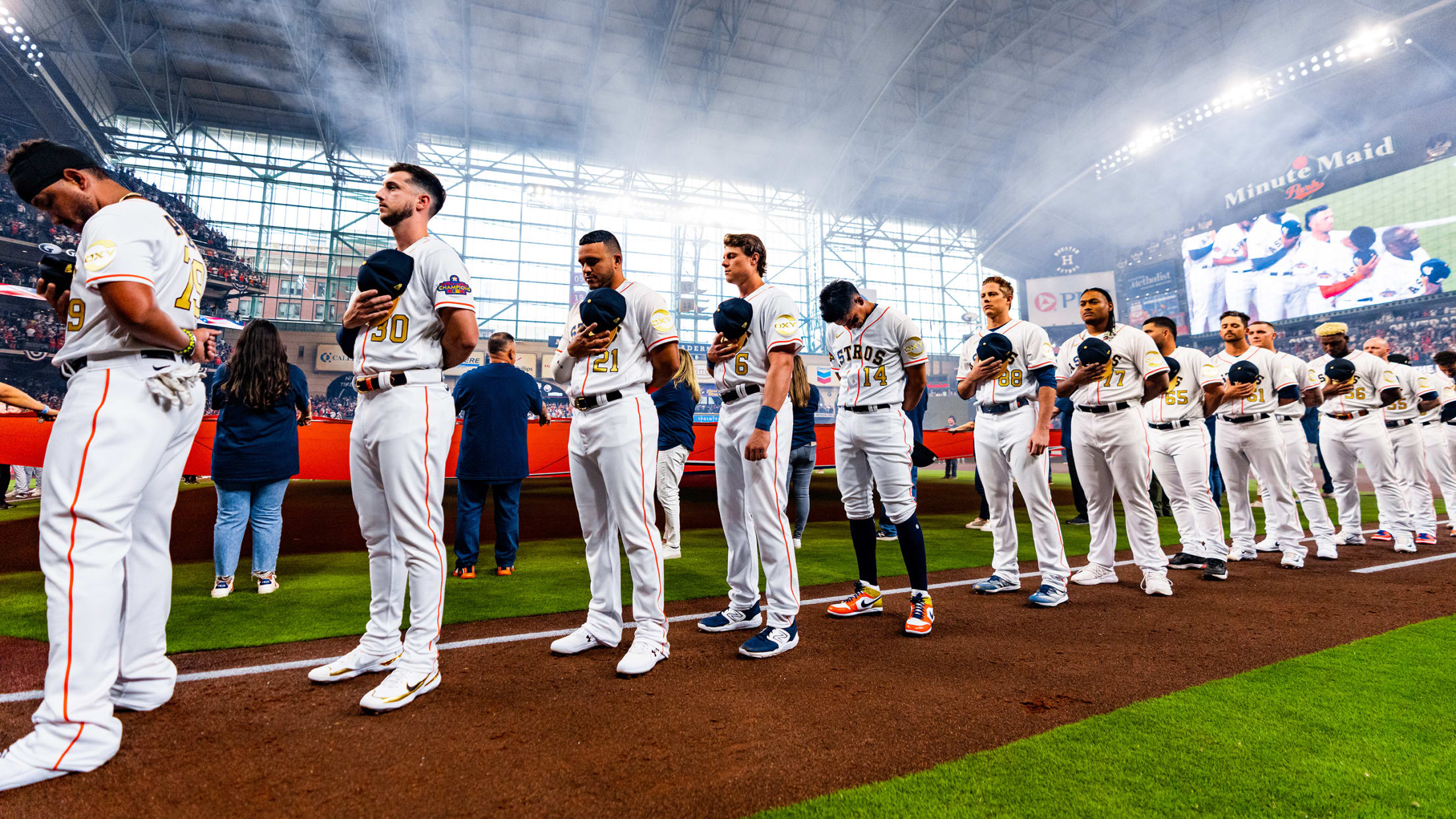 Opening Day 2024 | Houston Astros