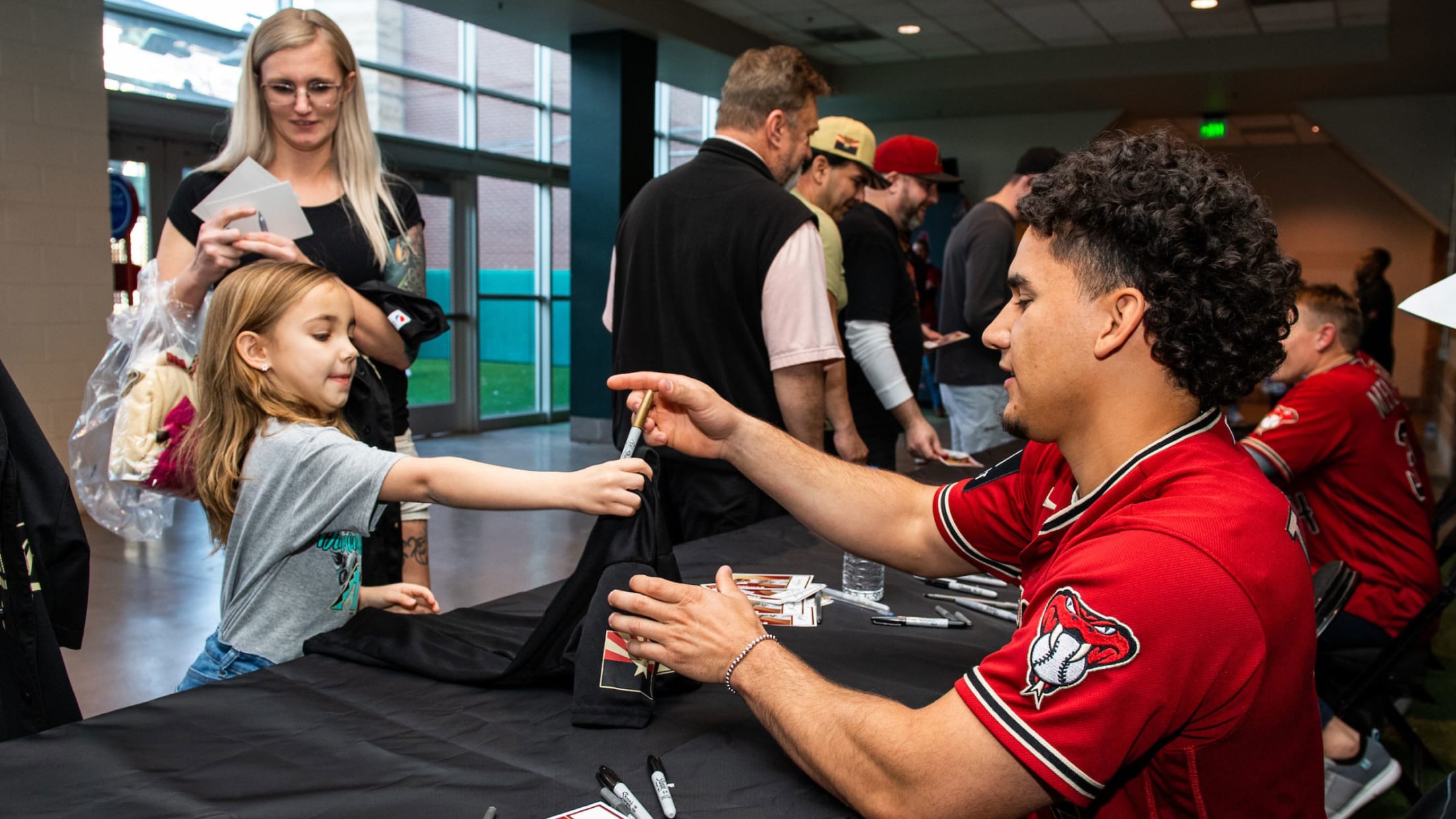 Infield Terrace | Arizona Diamondbacks