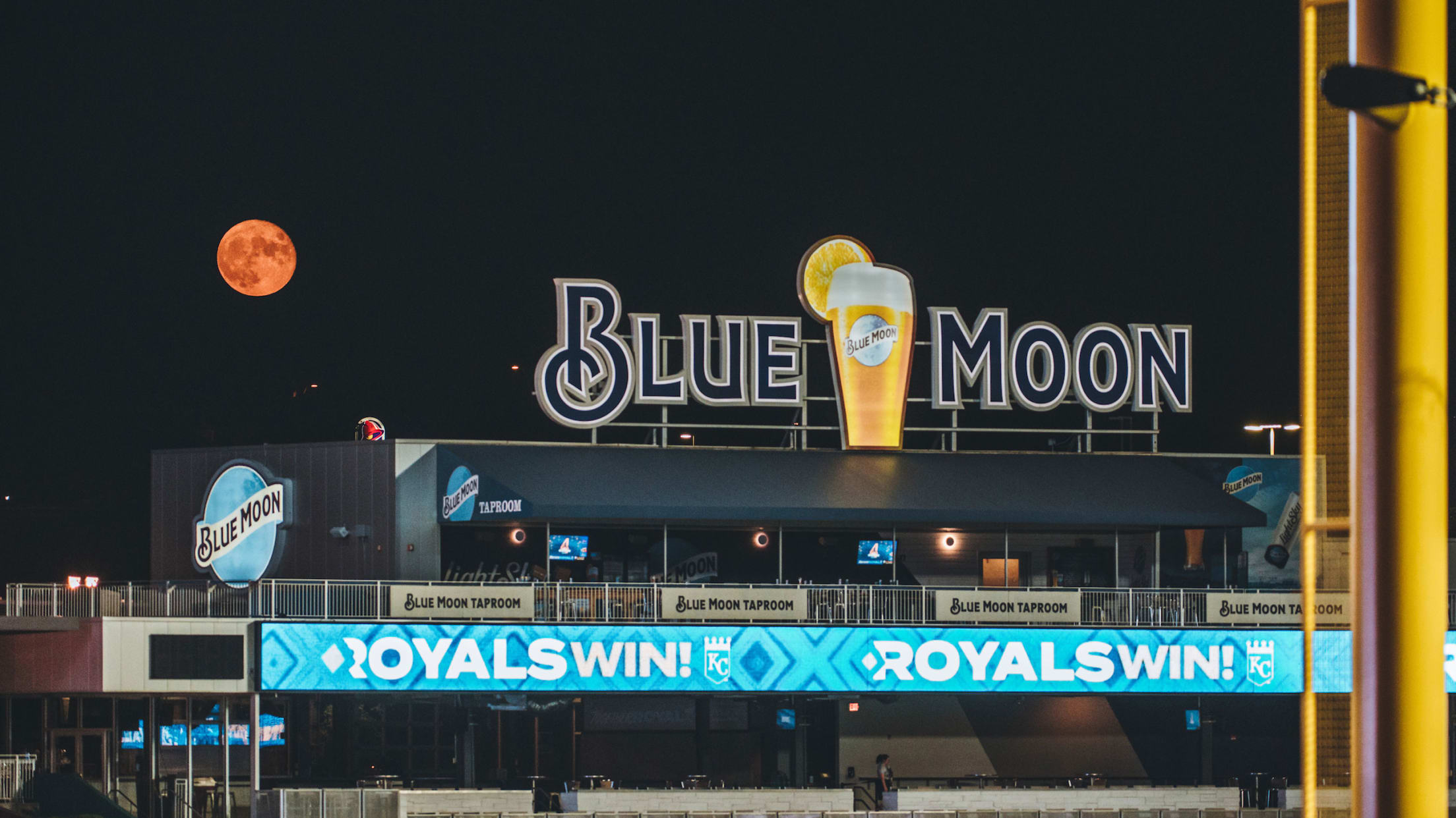 Party Areas | Kansas City Royals