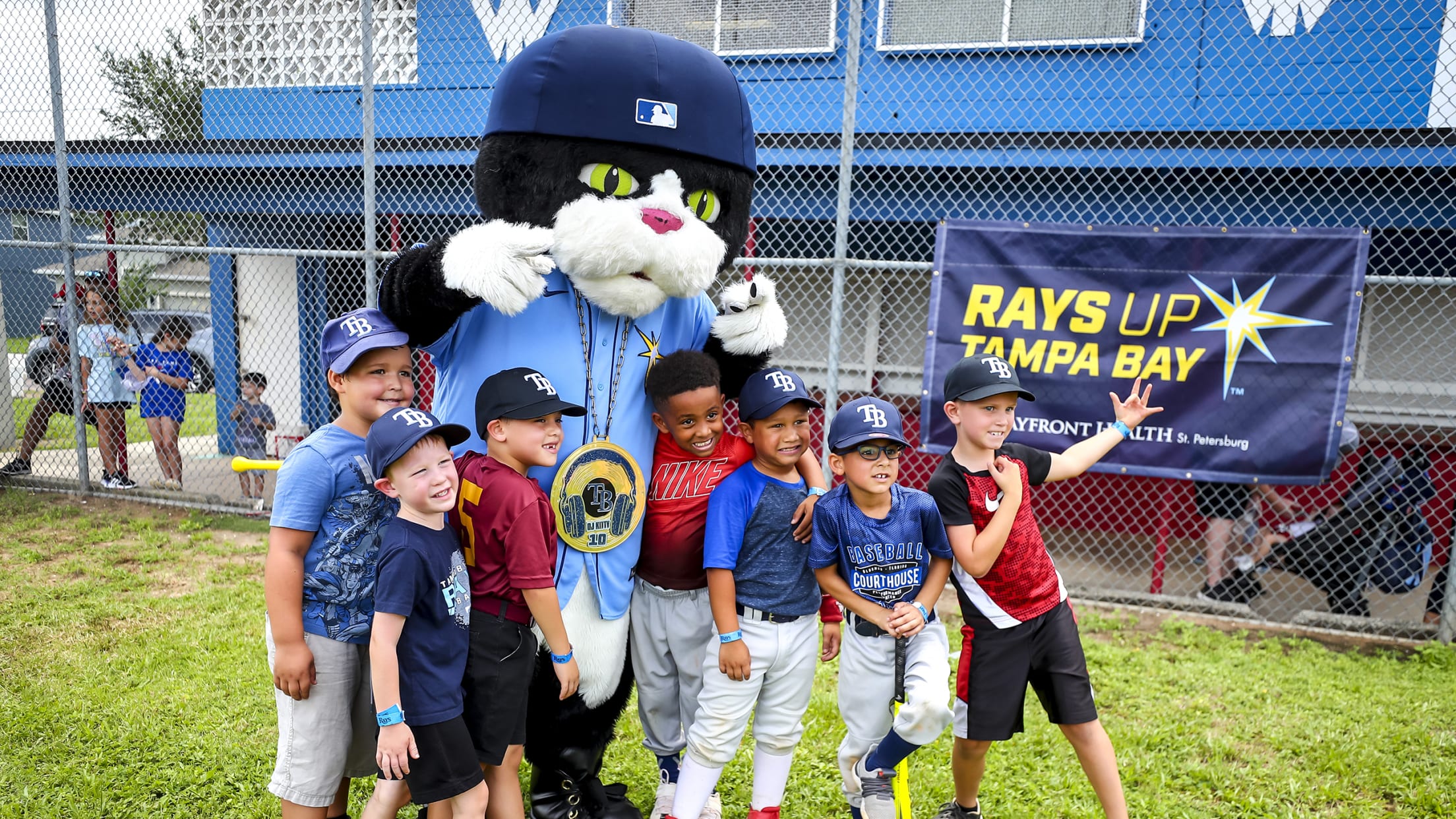 Rays Banner Program | Tampa Bay Rays