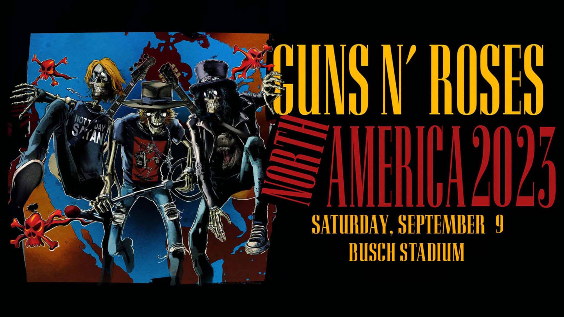 Concert Tickets at Busch Stadium | St. Louis Cardinals