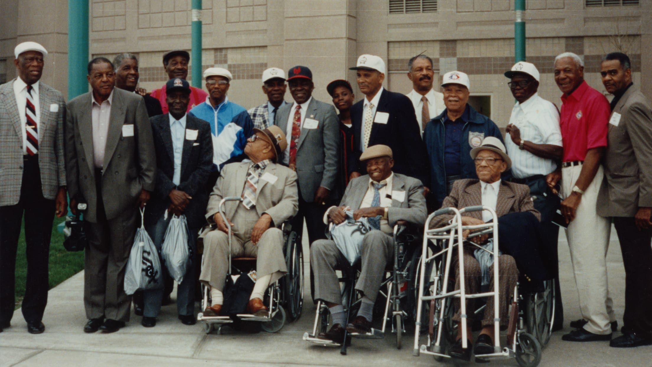Negro Leagues Baseball in Chicago | White Sox History | Chicago White Sox