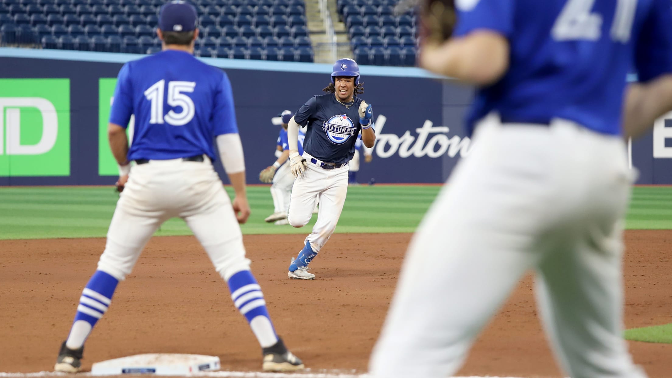 Canadian Futures Showcase | Game Recaps | Toronto Blue Jays