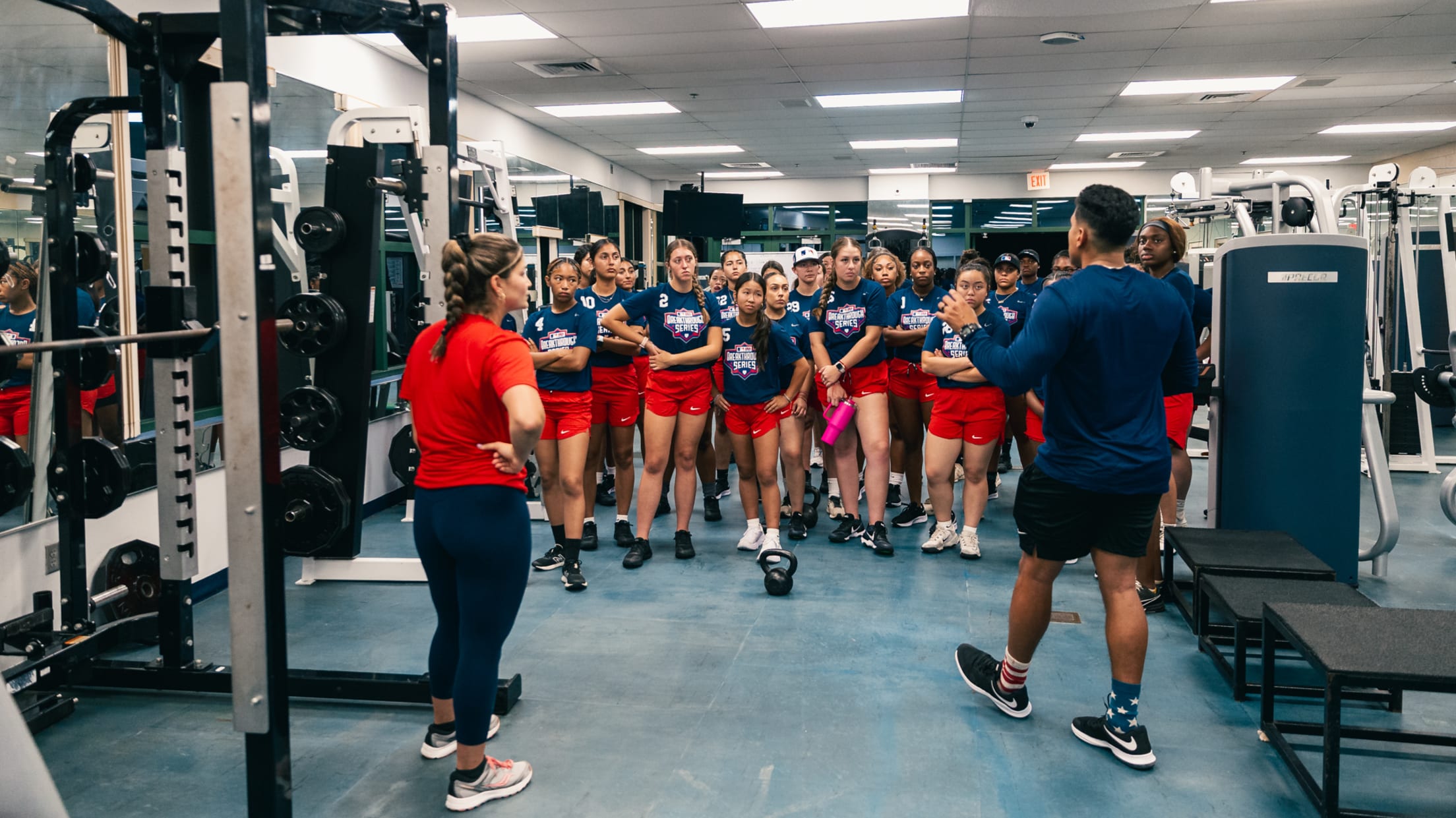 2023 Softball Breakthrough Series Photo Gallery | Jackie Robinson ...