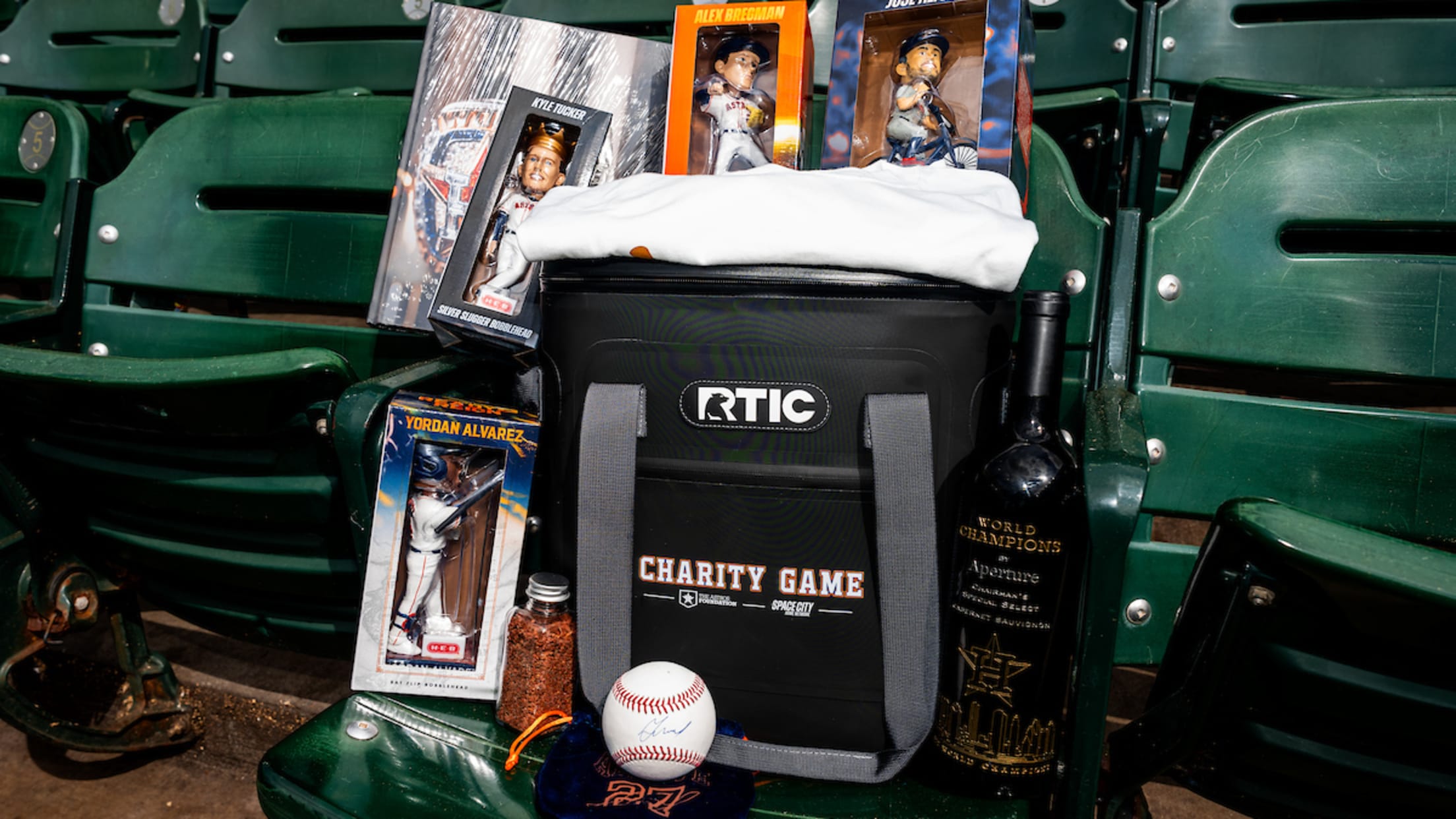 Astros Foundation Charity Game | Houston Astros