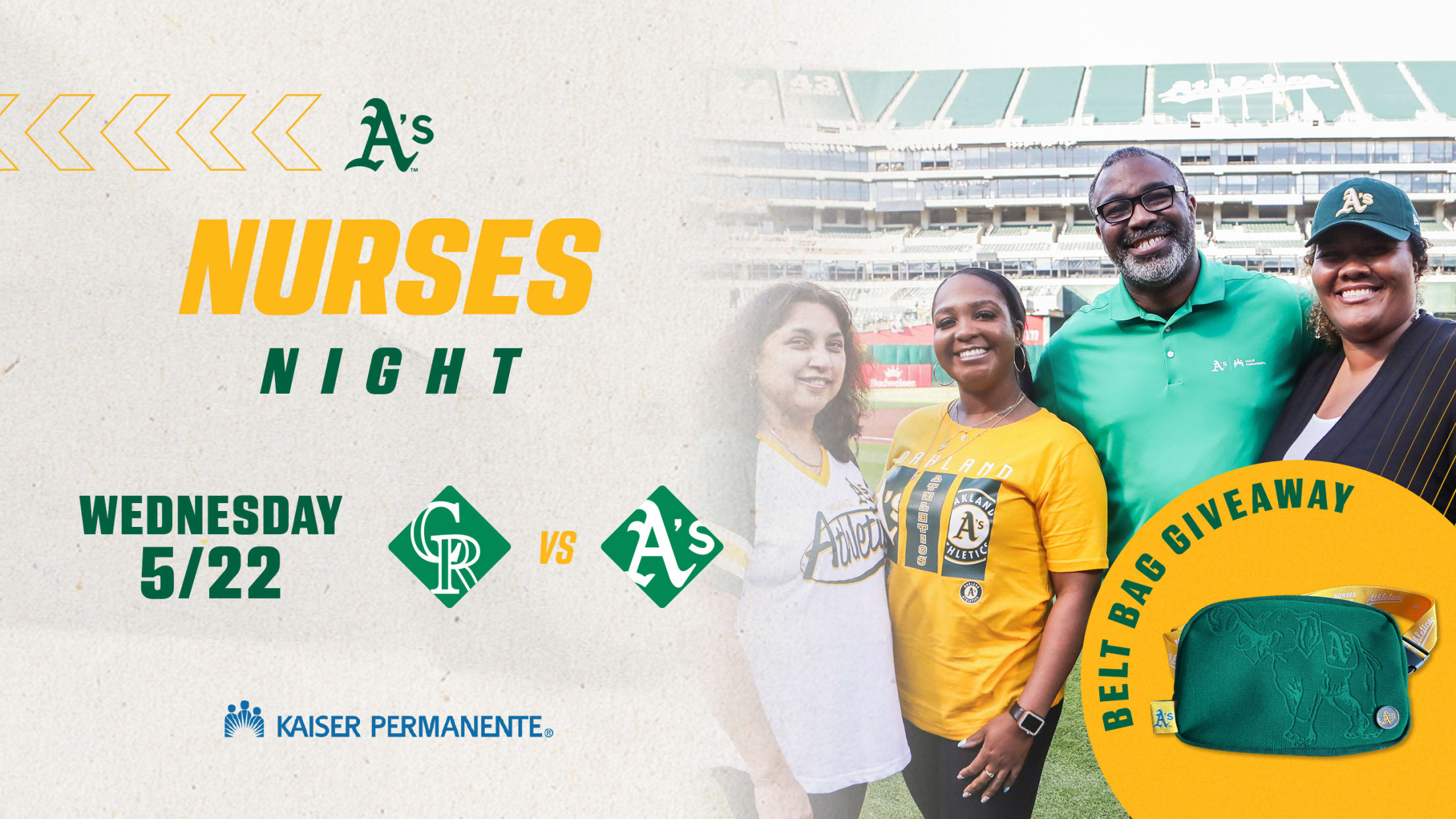 Special Events | Oakland Athletics