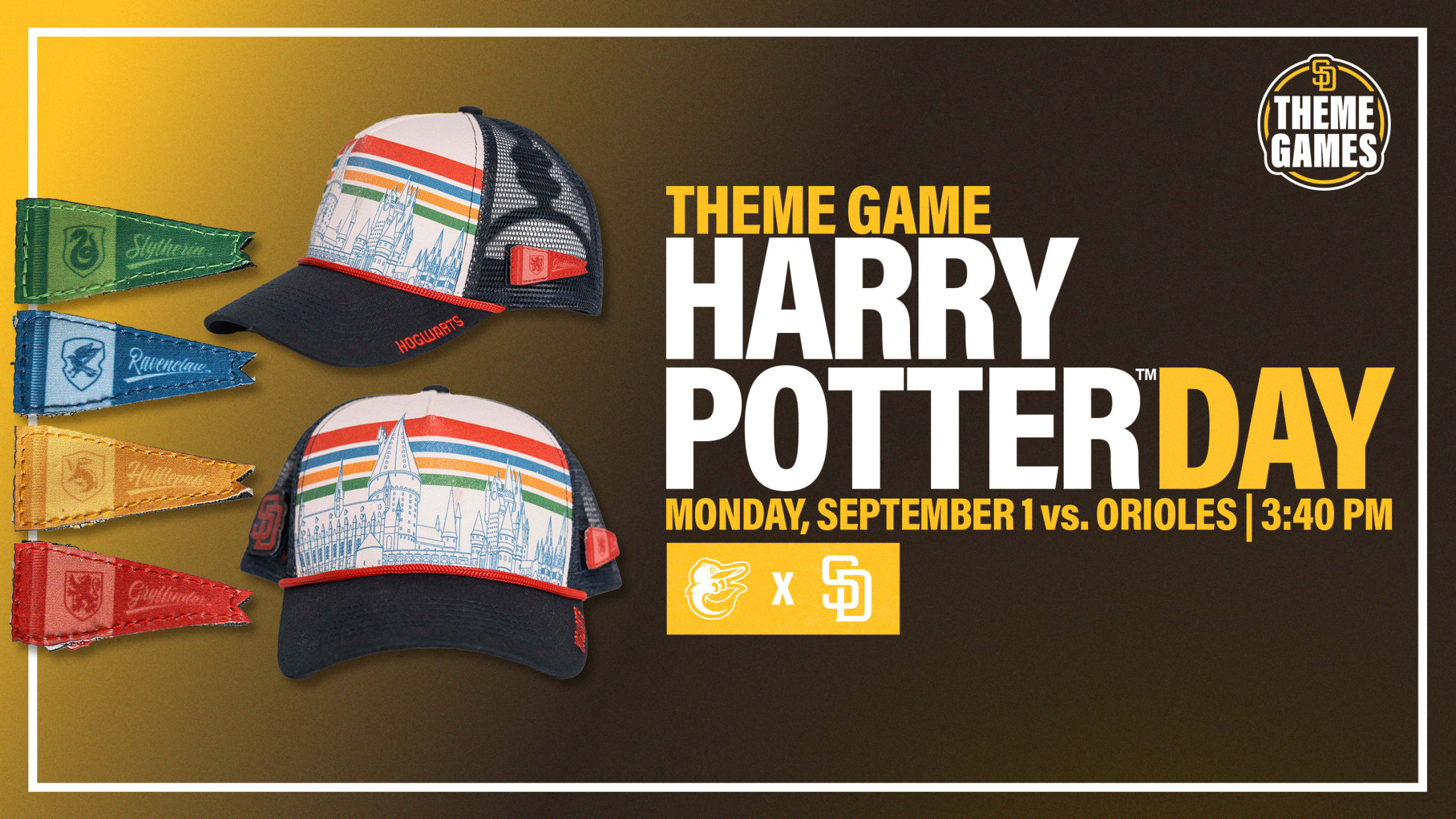 Padres Theme Games | San Diego Padres