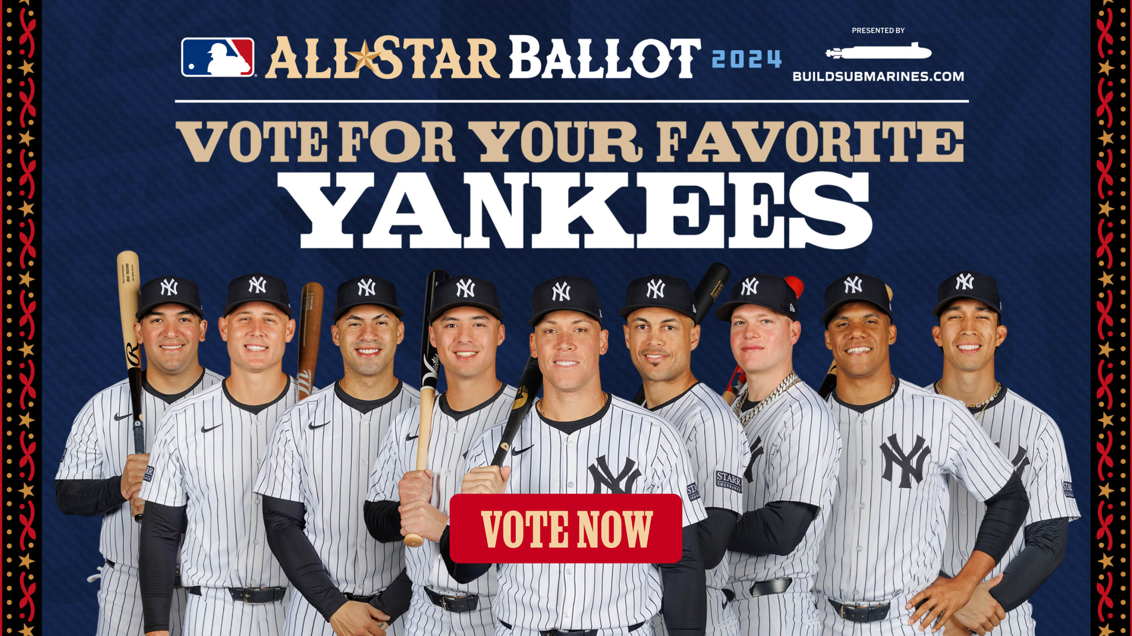 Official New York Yankees Website | MLB.com