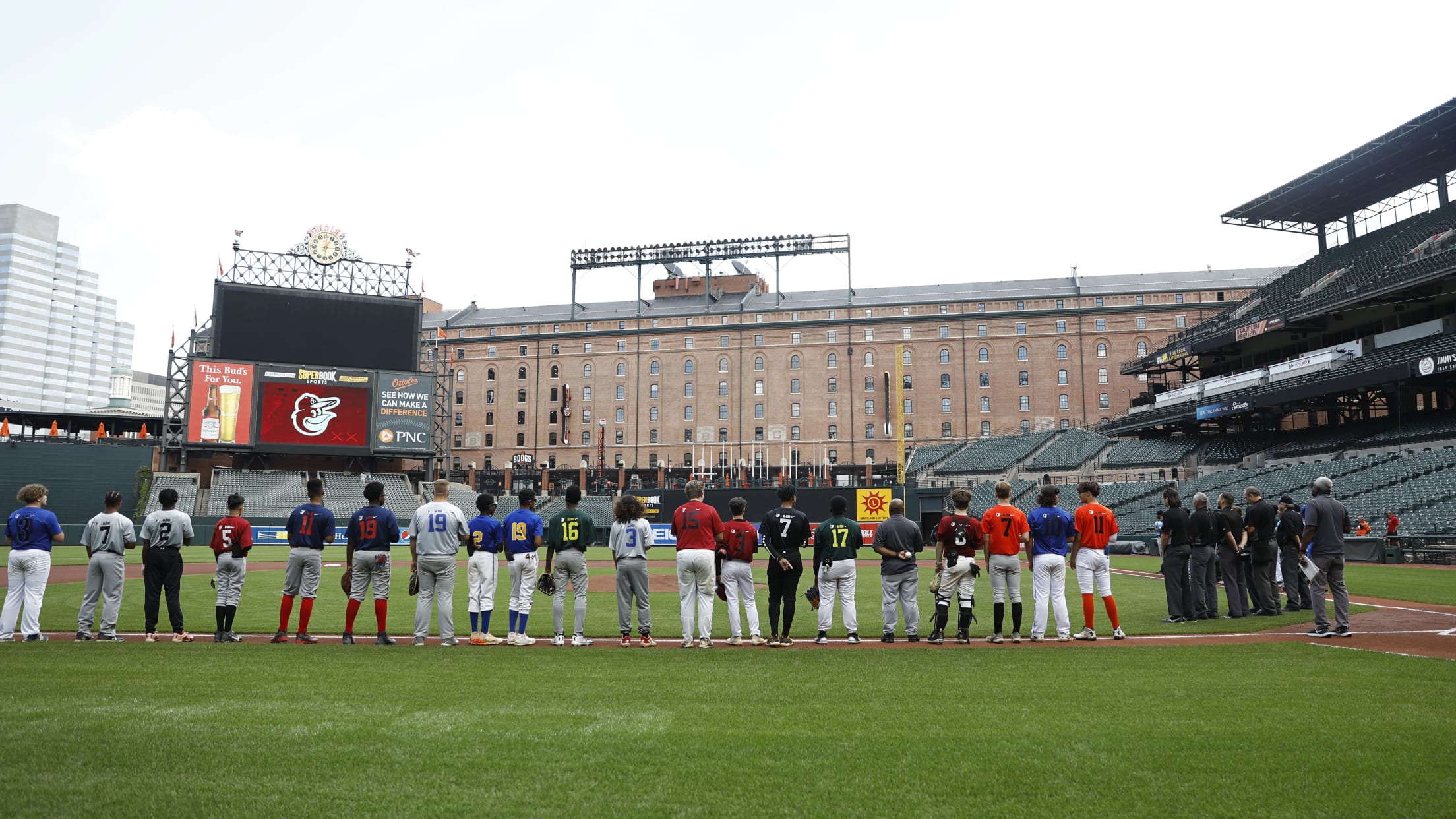 Orioles RBI and Junior RBI Program | Baltimore Orioles