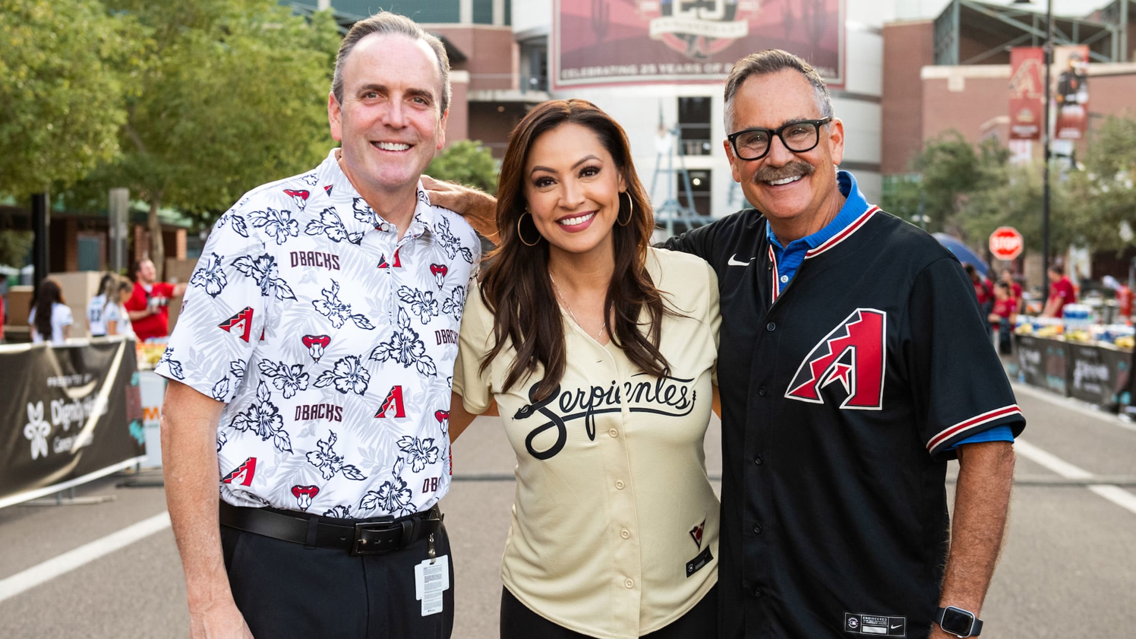Race Against Cancer | Arizona Diamondbacks