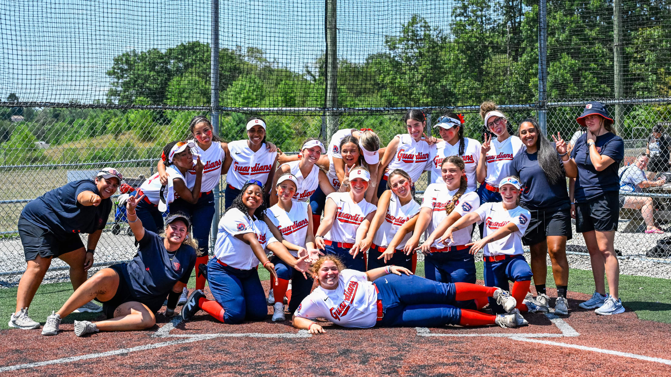 Guardians Nike RBI | Cleveland Guardians