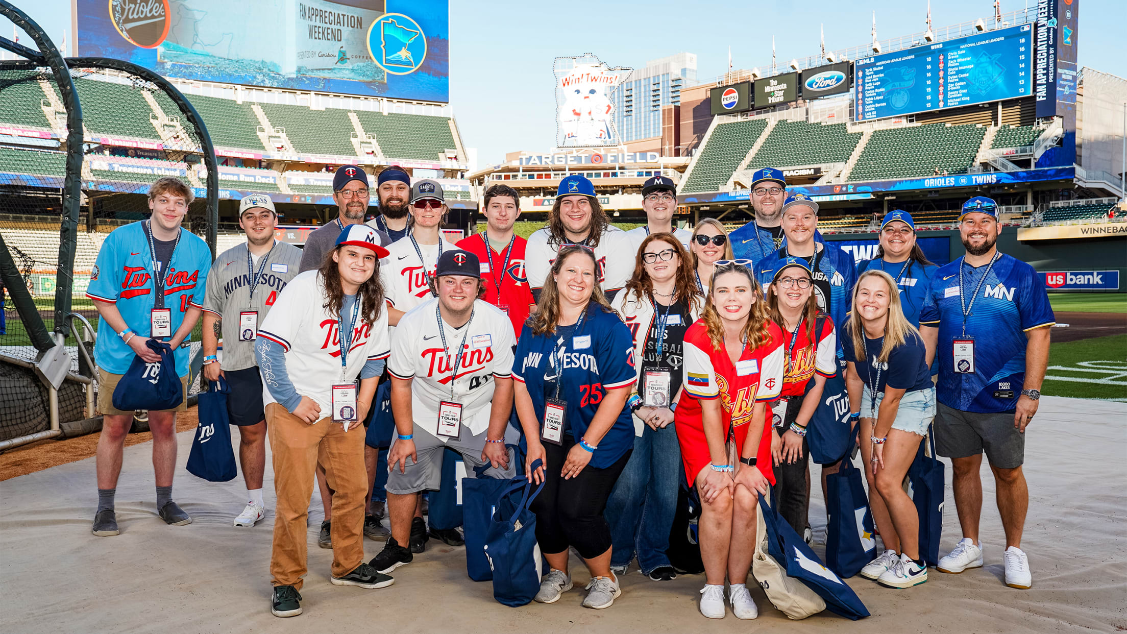 MyTwins Member Rewards & Marketplace | Minnesota Twins