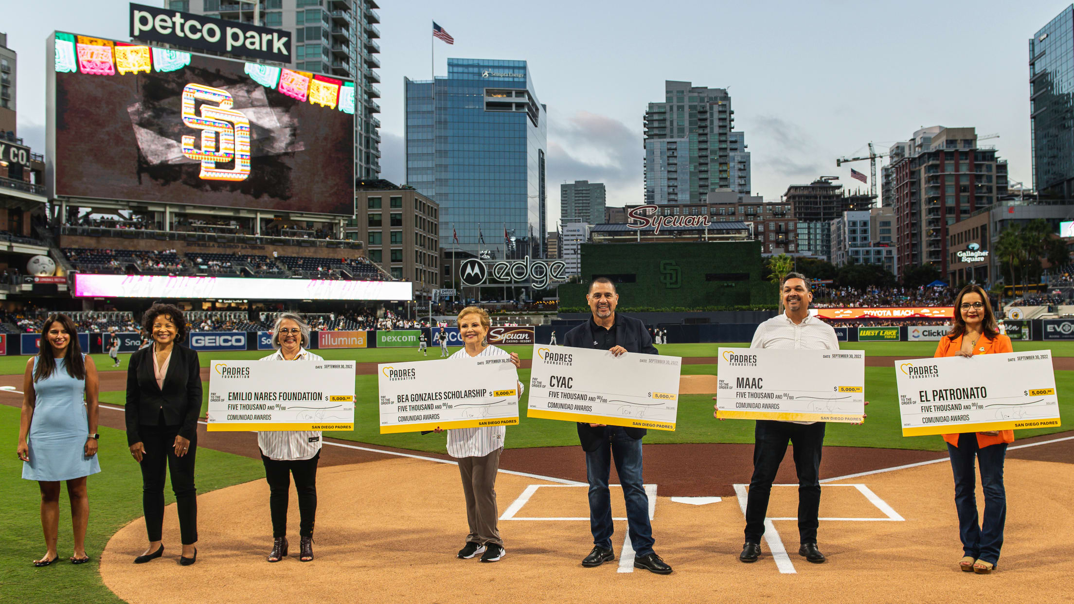 Padres Community | Multicultural | San Diego Padres