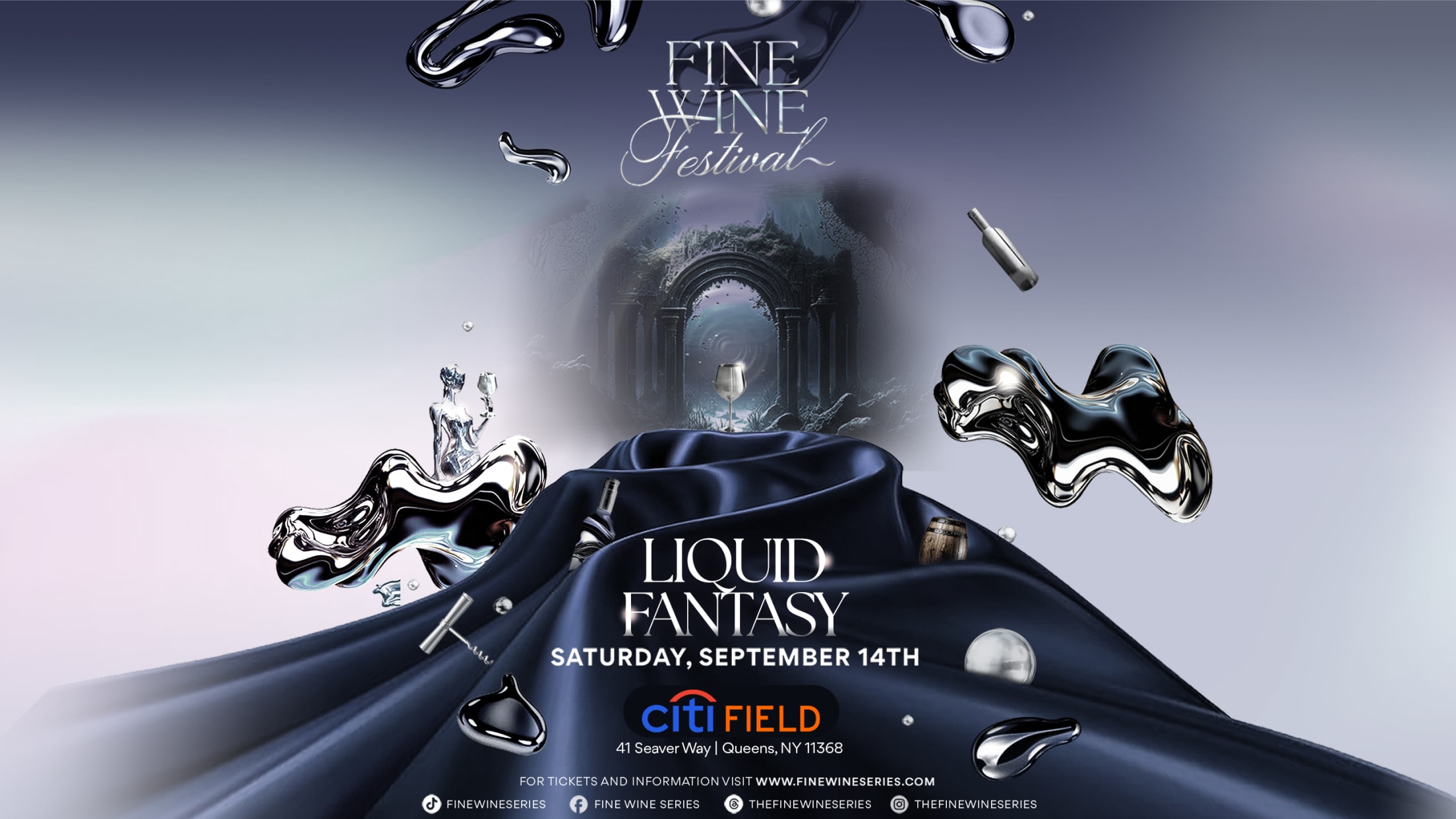 Fine Wine Festival | New York Mets