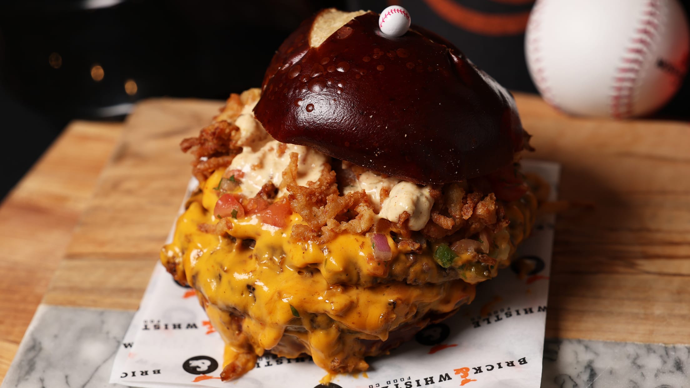 Oriole Park Food Guide | Baltimore Orioles