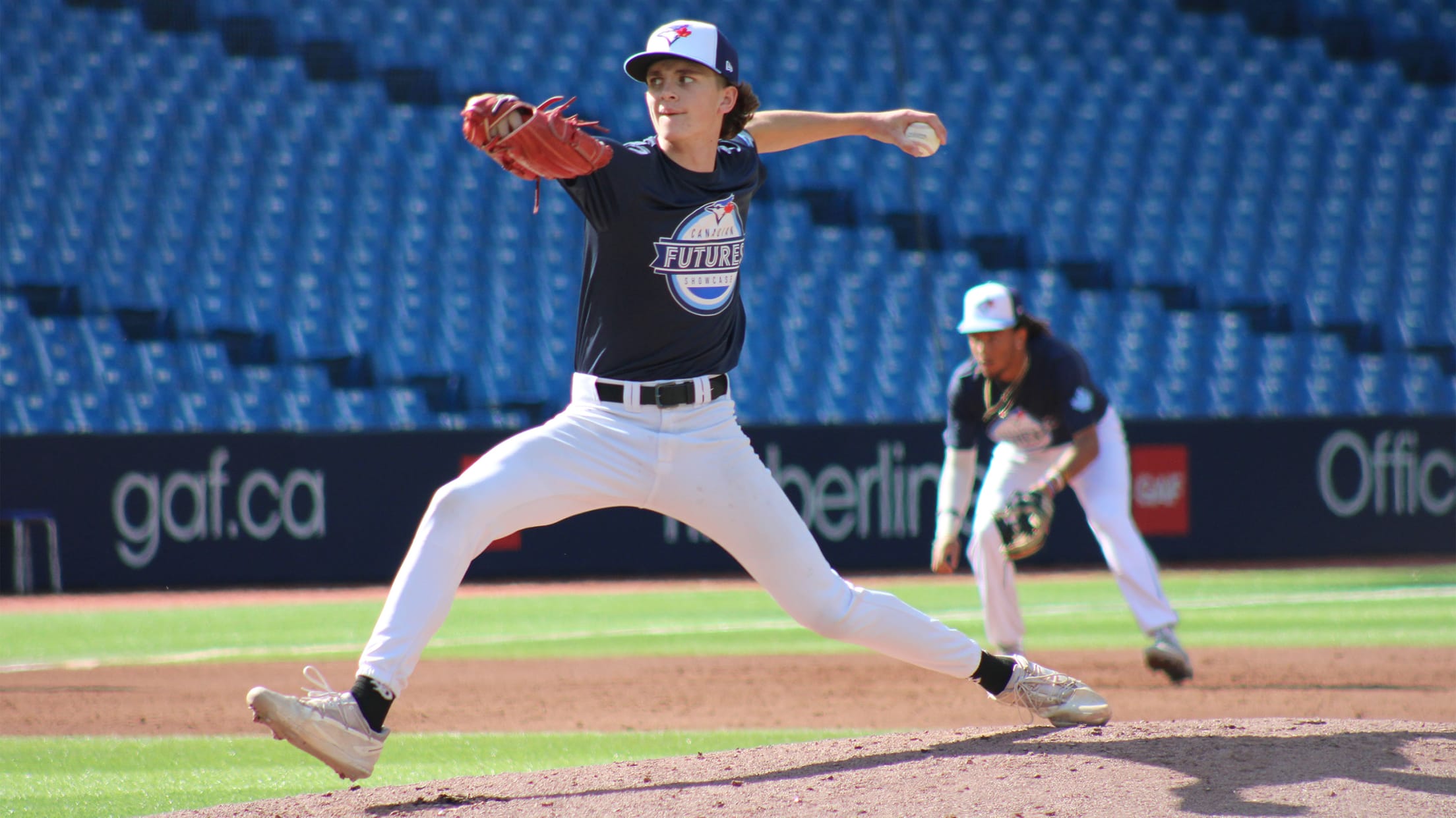 Canadian Futures Showcase | Game Recaps | Toronto Blue Jays