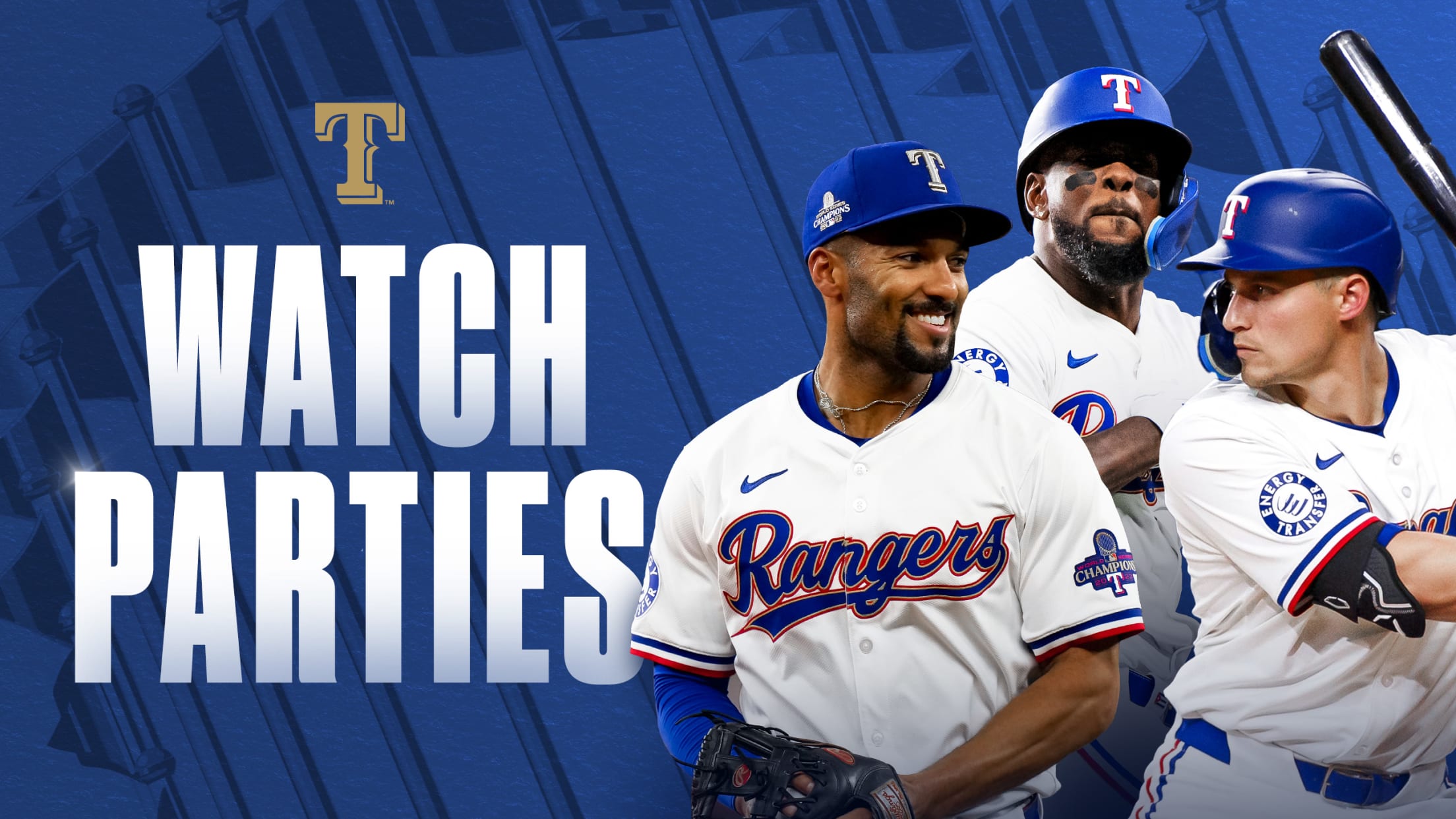 Texas Rangers Fan Central | Texas Rangers