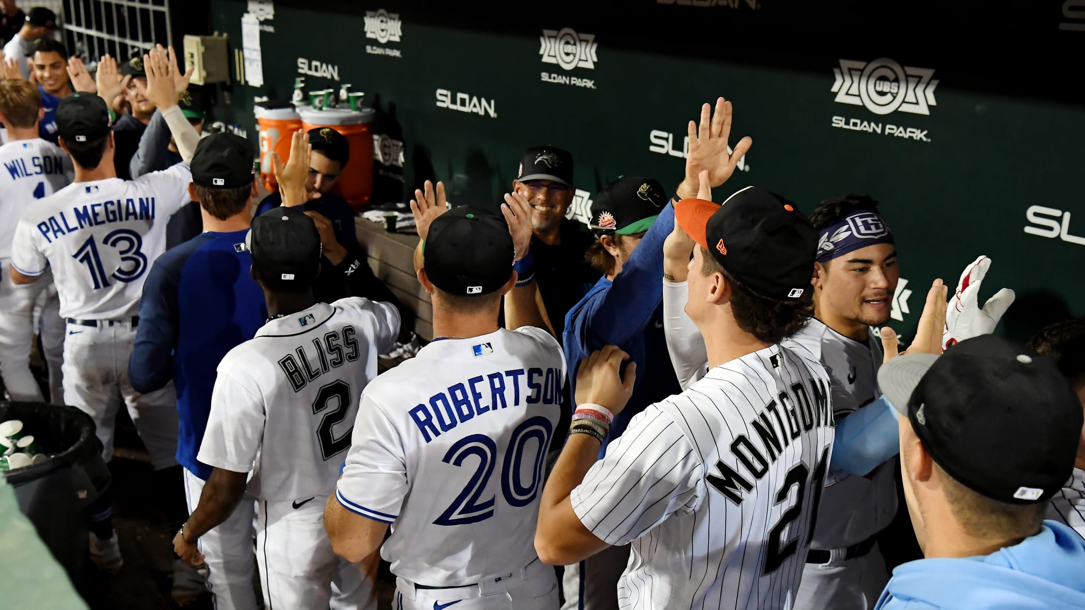Fall Stars Game | Arizona Fall League | MLB.com