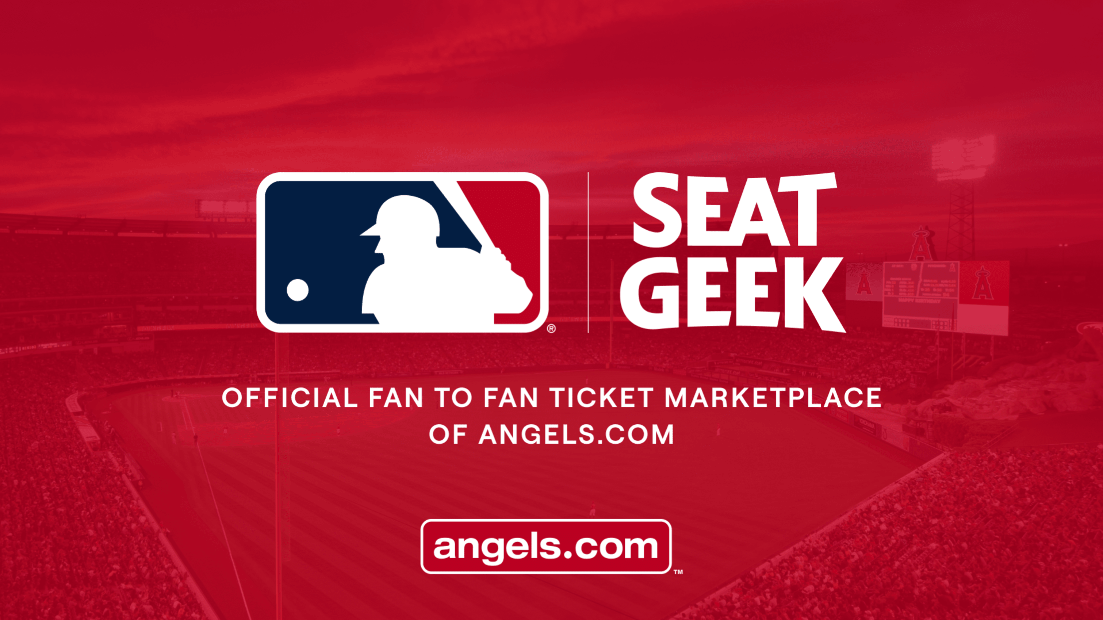 SeatGeek Information and FAQ | Los Angeles Angels