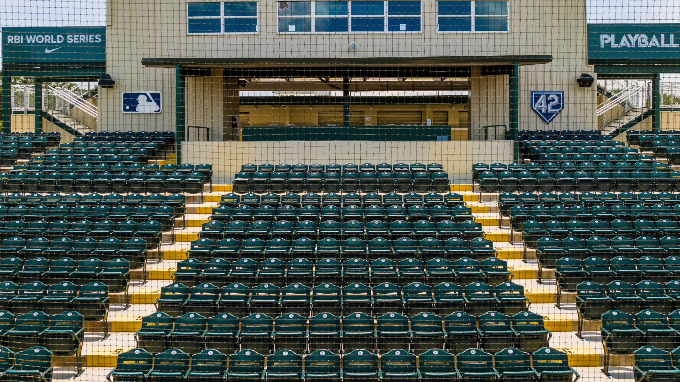 About the Jackie Robinson Training Complex | MLB.com