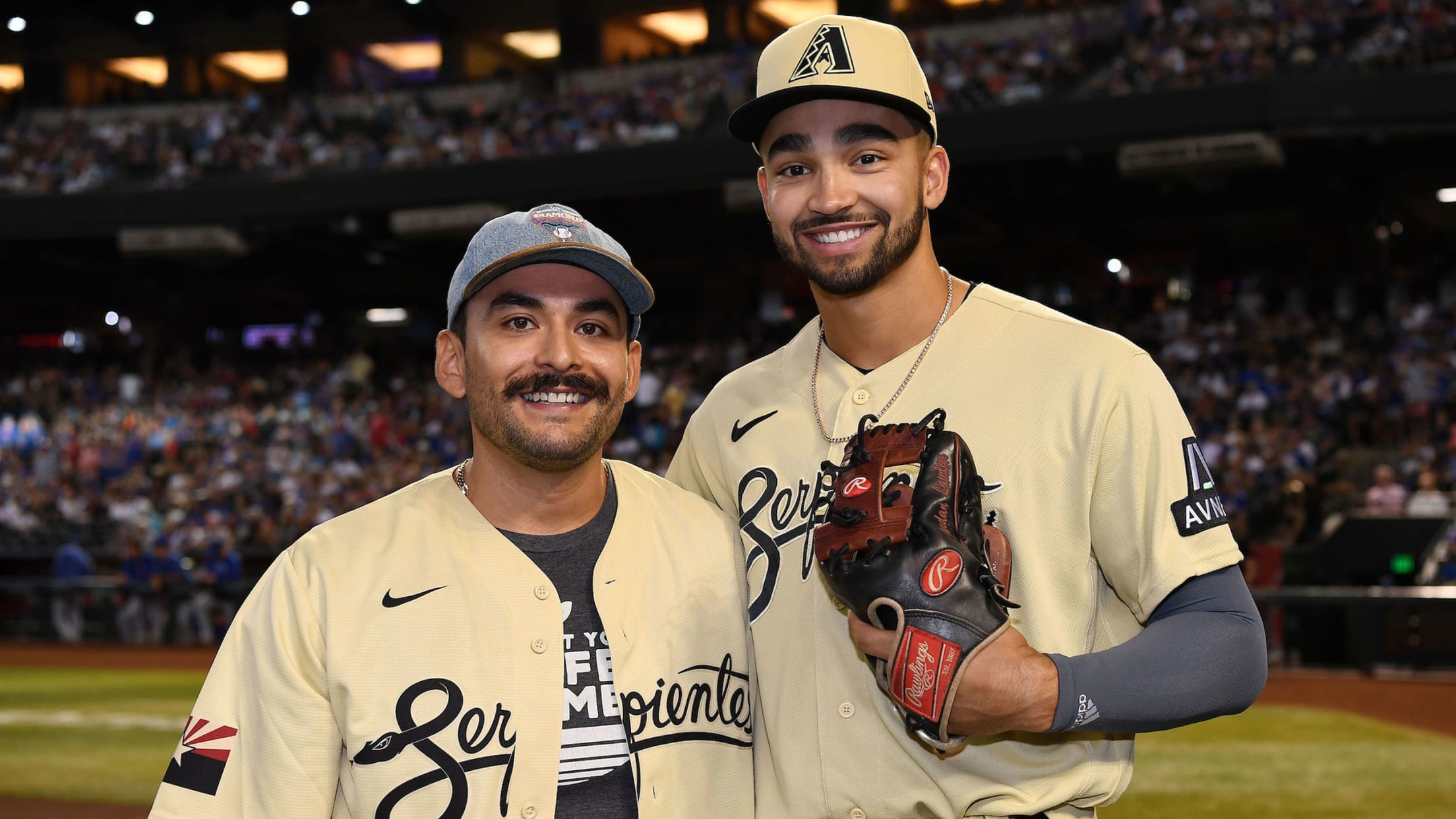 Líderes Under 40 | Arizona Diamondbacks