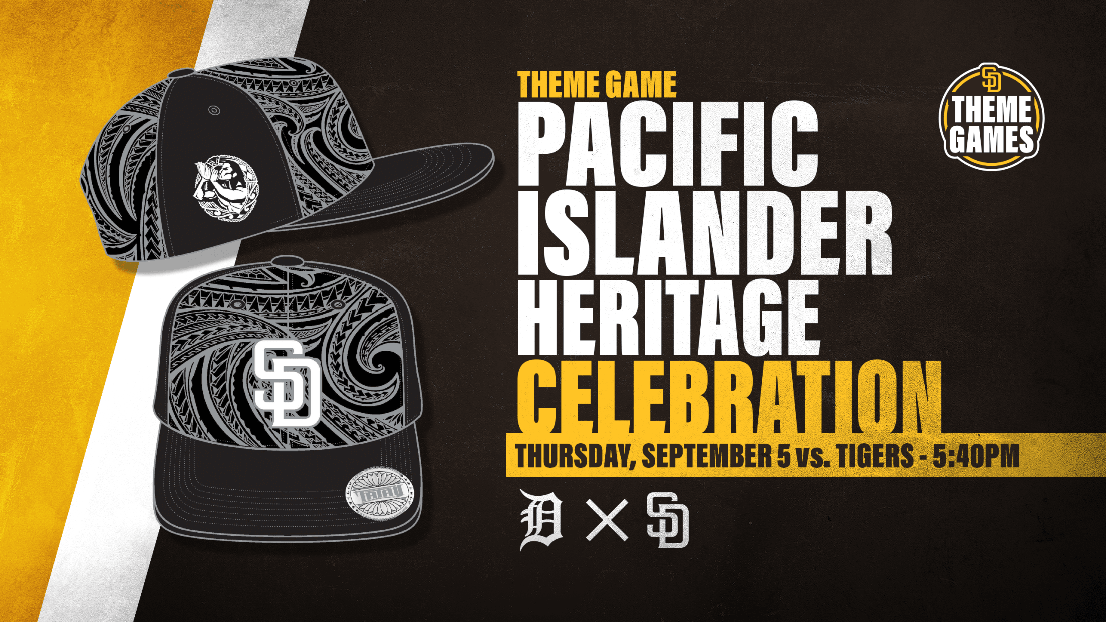 Padres Theme Games | San Diego Padres
