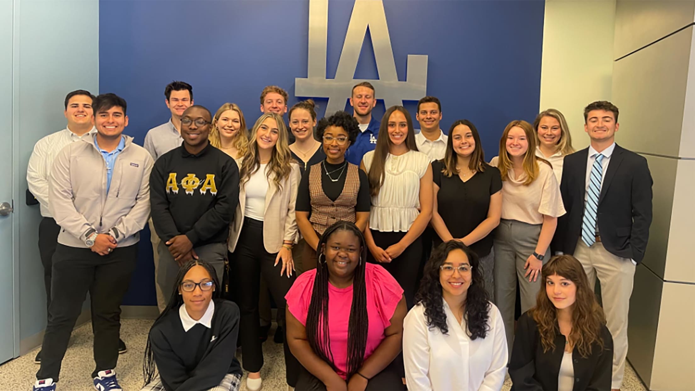 Diversity, Equity & Inclusion | Los Angeles Dodgers