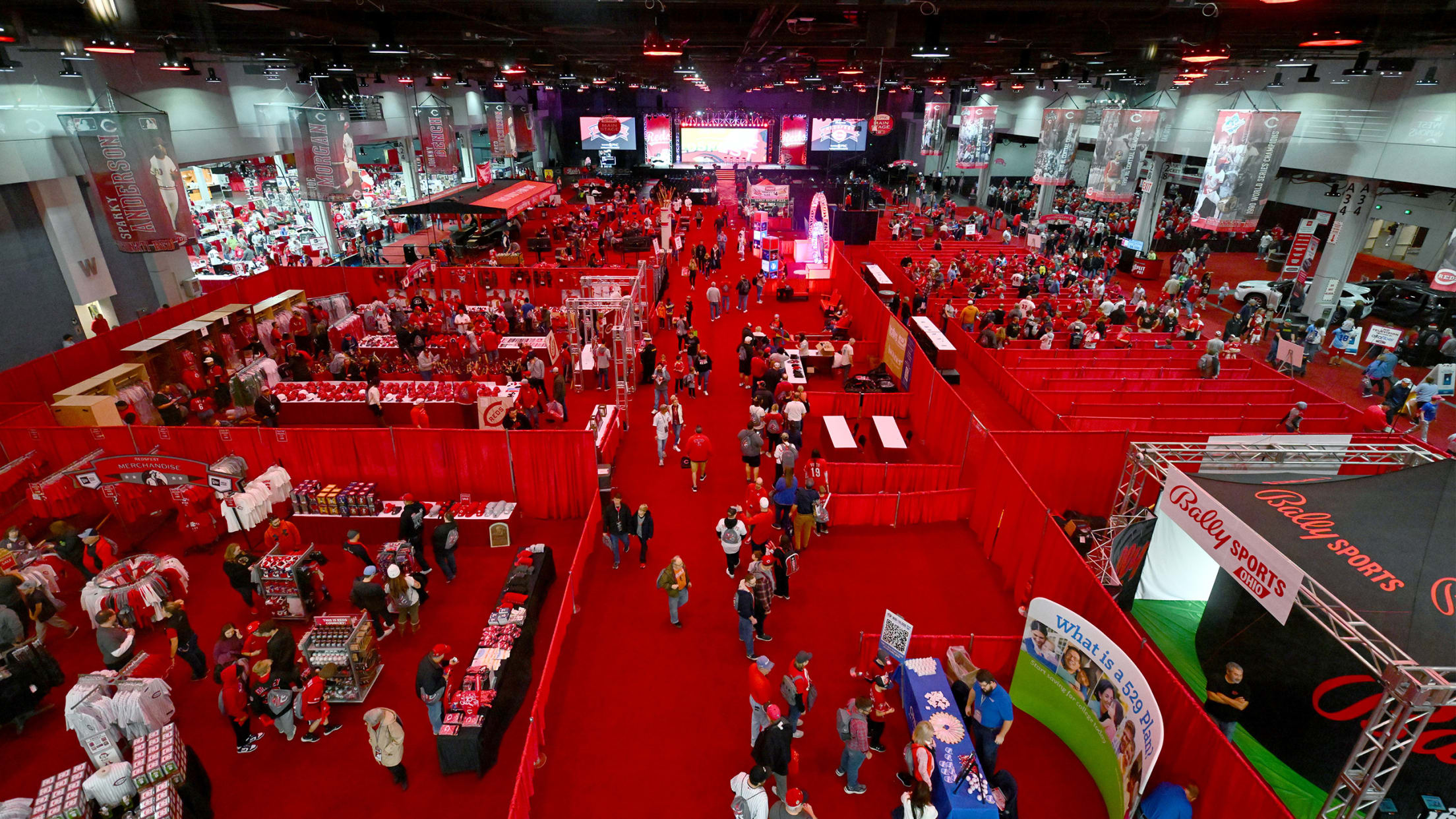 Redsfest | Cincinnati Reds