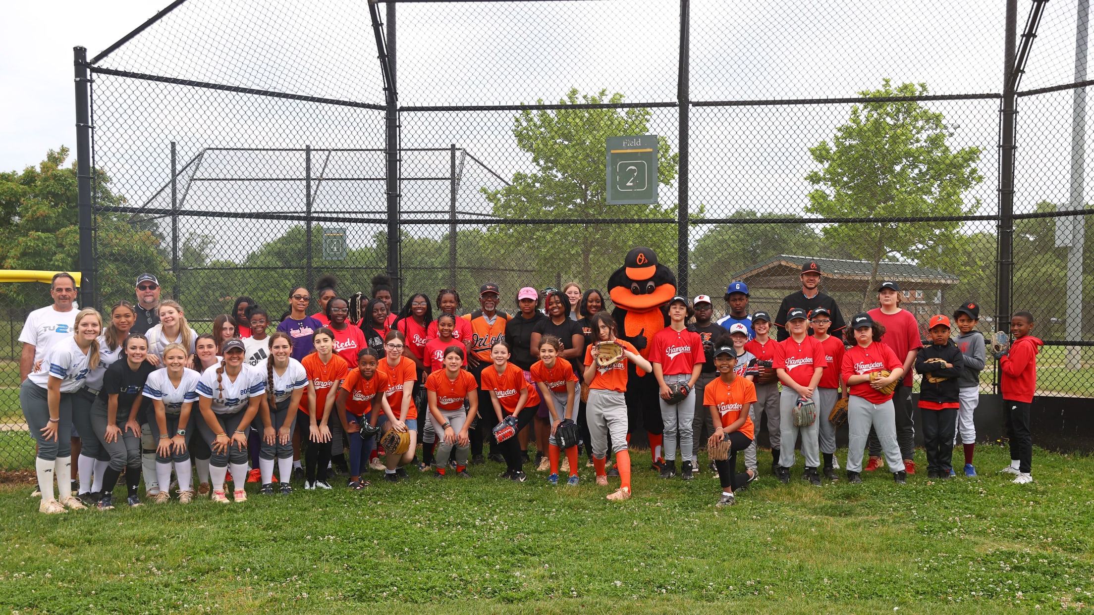 Orioles RBI and Junior RBI Program | Baltimore Orioles