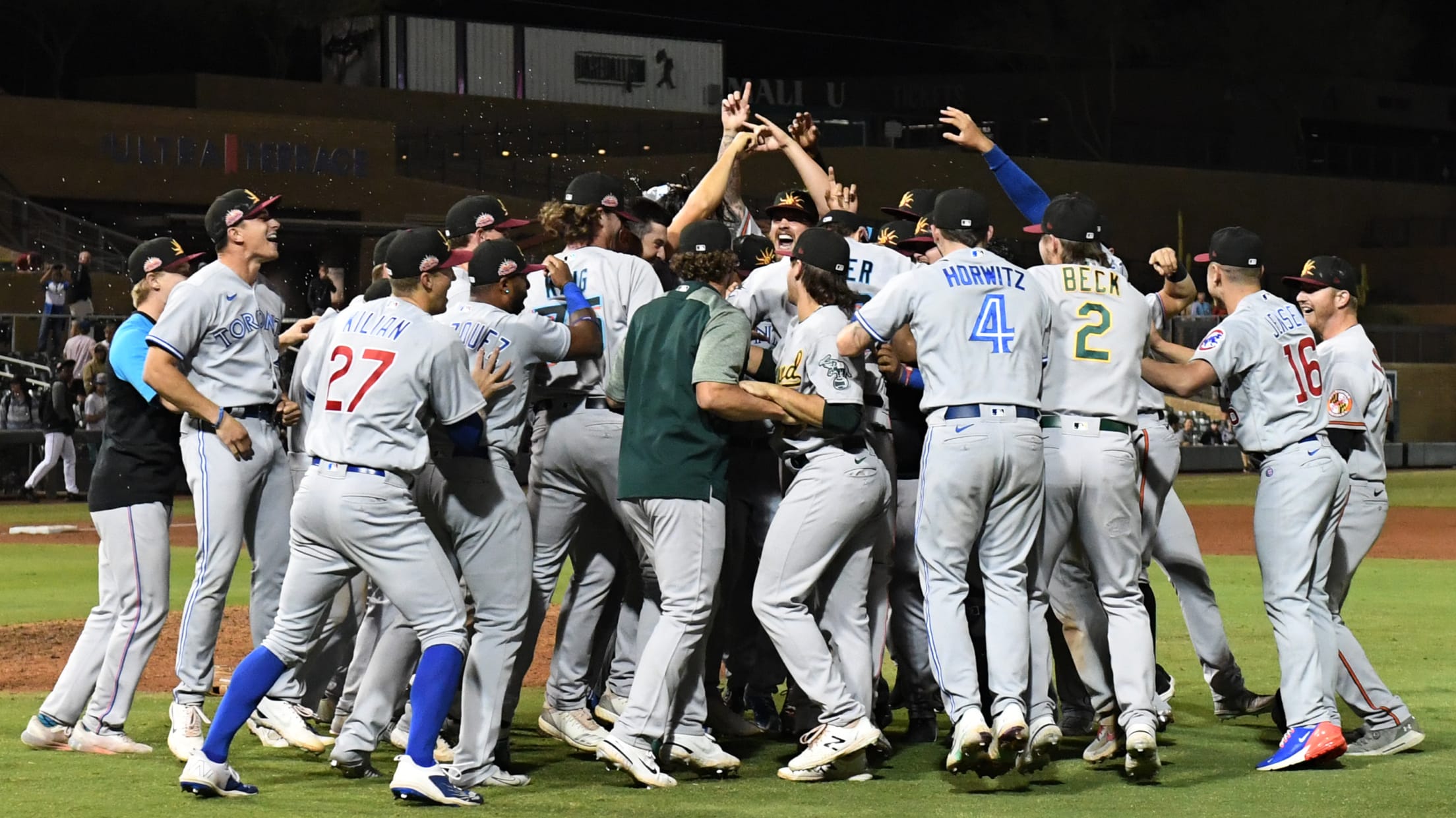 Arizona Fall League History | MLB.com