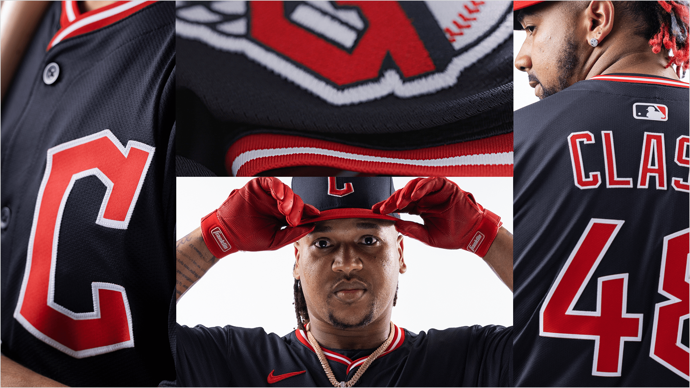 Uniforms | Cleveland Guardians