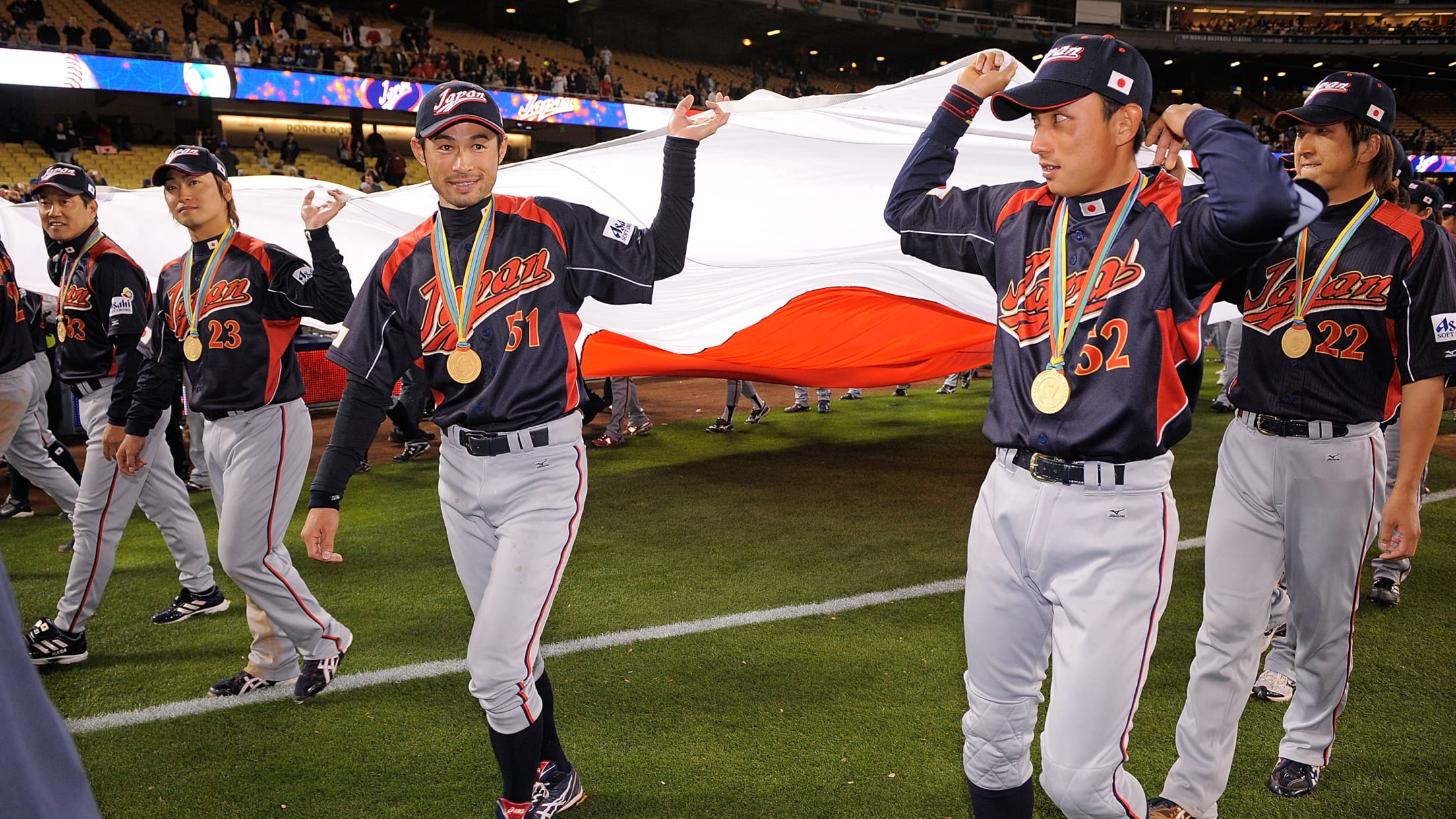 World Baseball Classic History | MLB.com