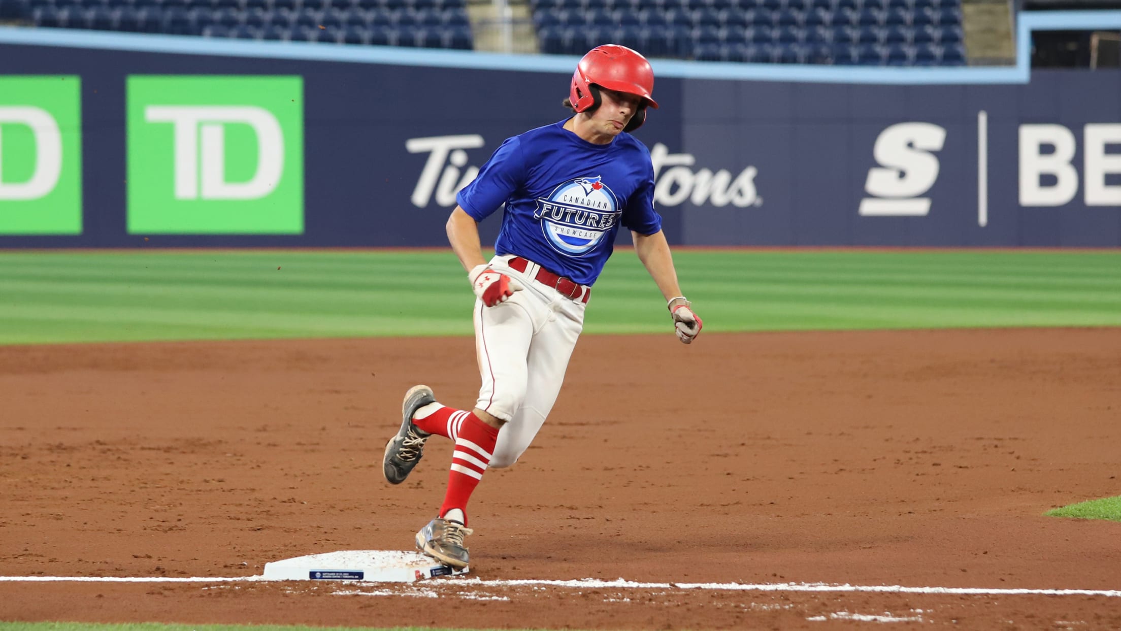 Canadian Futures Showcase | Game Recaps | Toronto Blue Jays