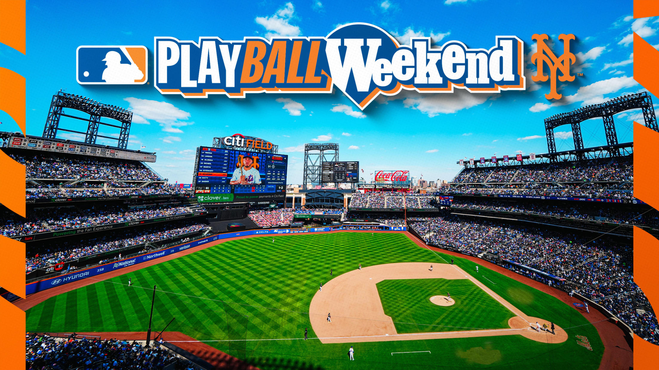 Play Ball Weekend | New York Mets