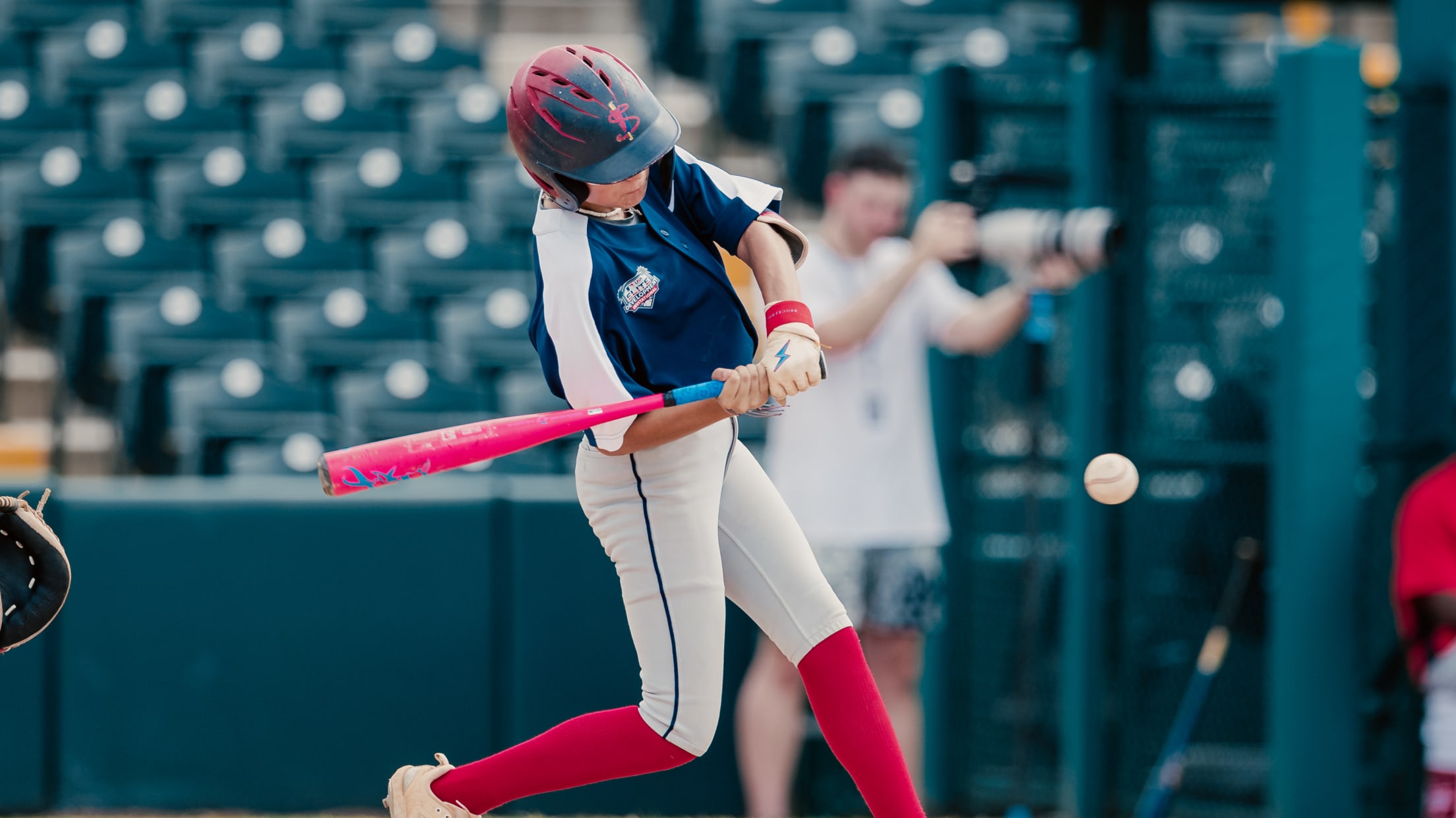 2023 Girls Baseball Elite Development Invitational | Jackie Robinson Training Complex | MLB.com
