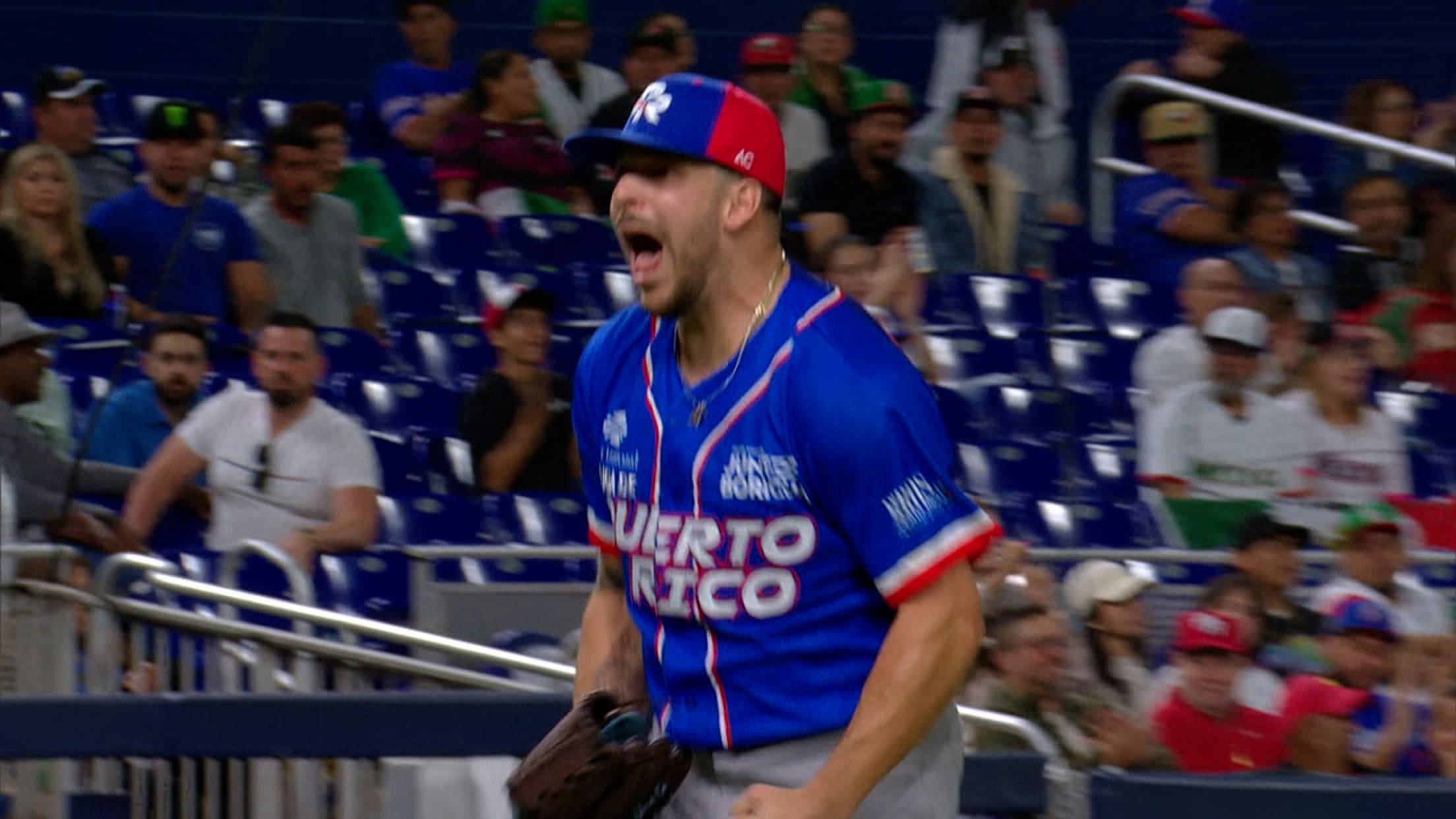 Puerto Rico | MLB.com