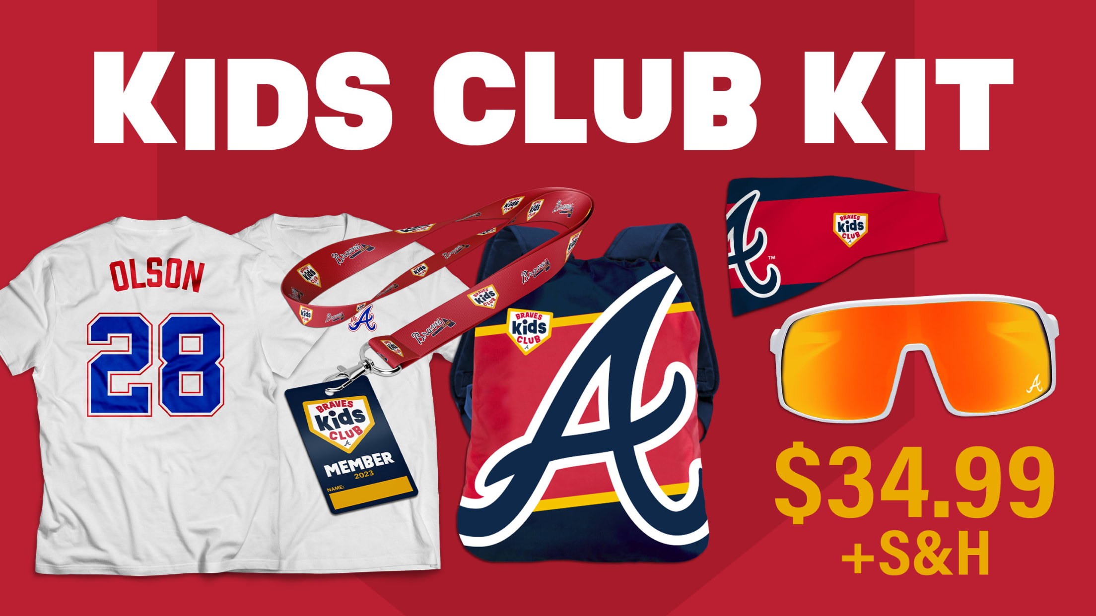 Kids Club | Atlanta Braves