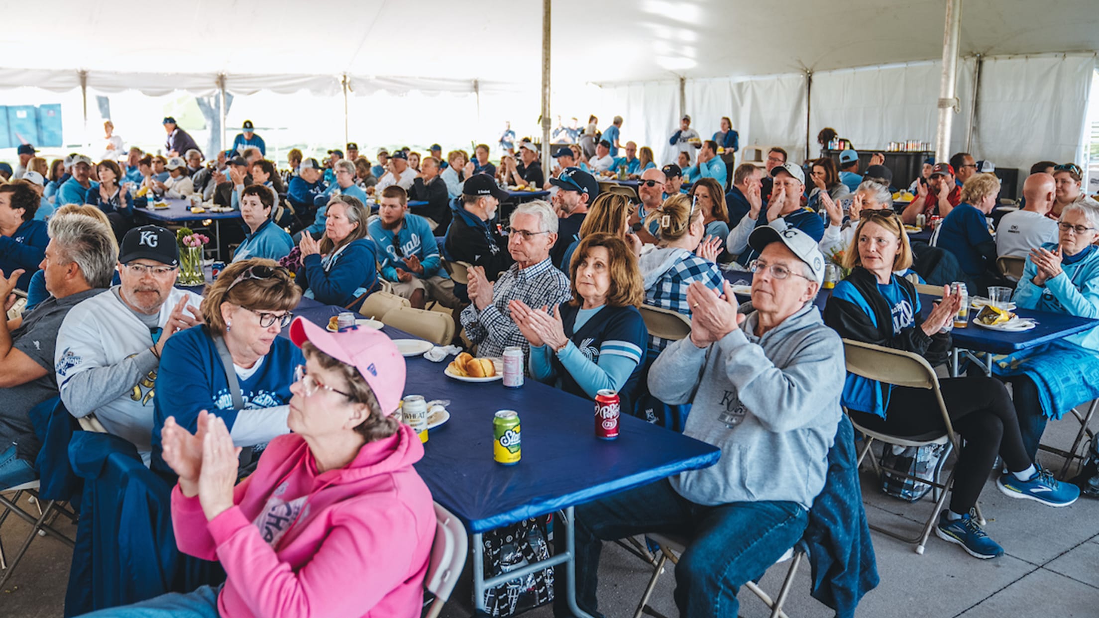 April Season Ticket Member Events | Kansas City Royals