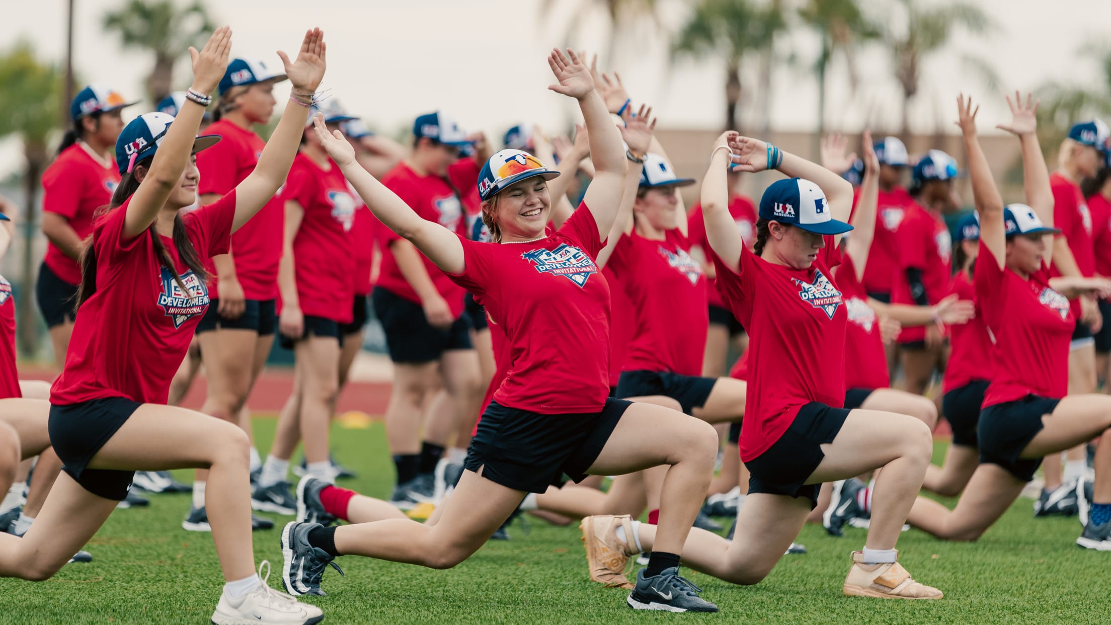 2023 Girls Baseball Elite Development Invitational | Jackie Robinson Training Complex | MLB.com