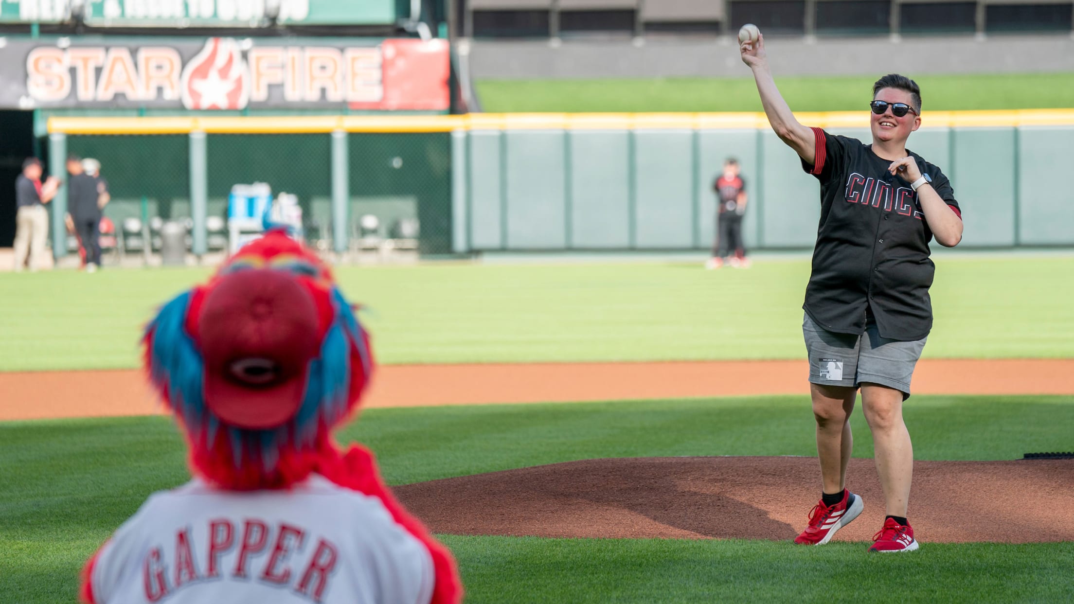 Unity | Community | Cincinnati Reds