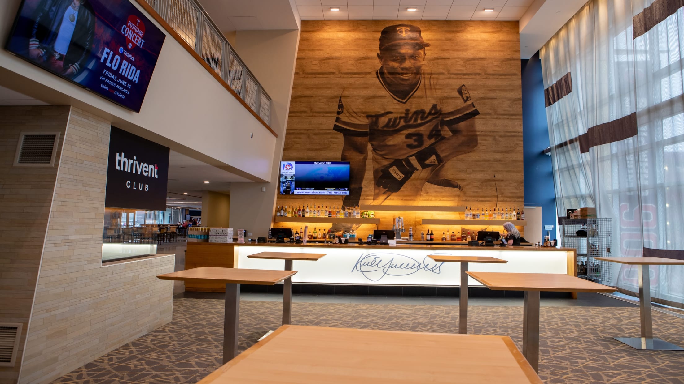 Premium Seating | Minnesota Twins