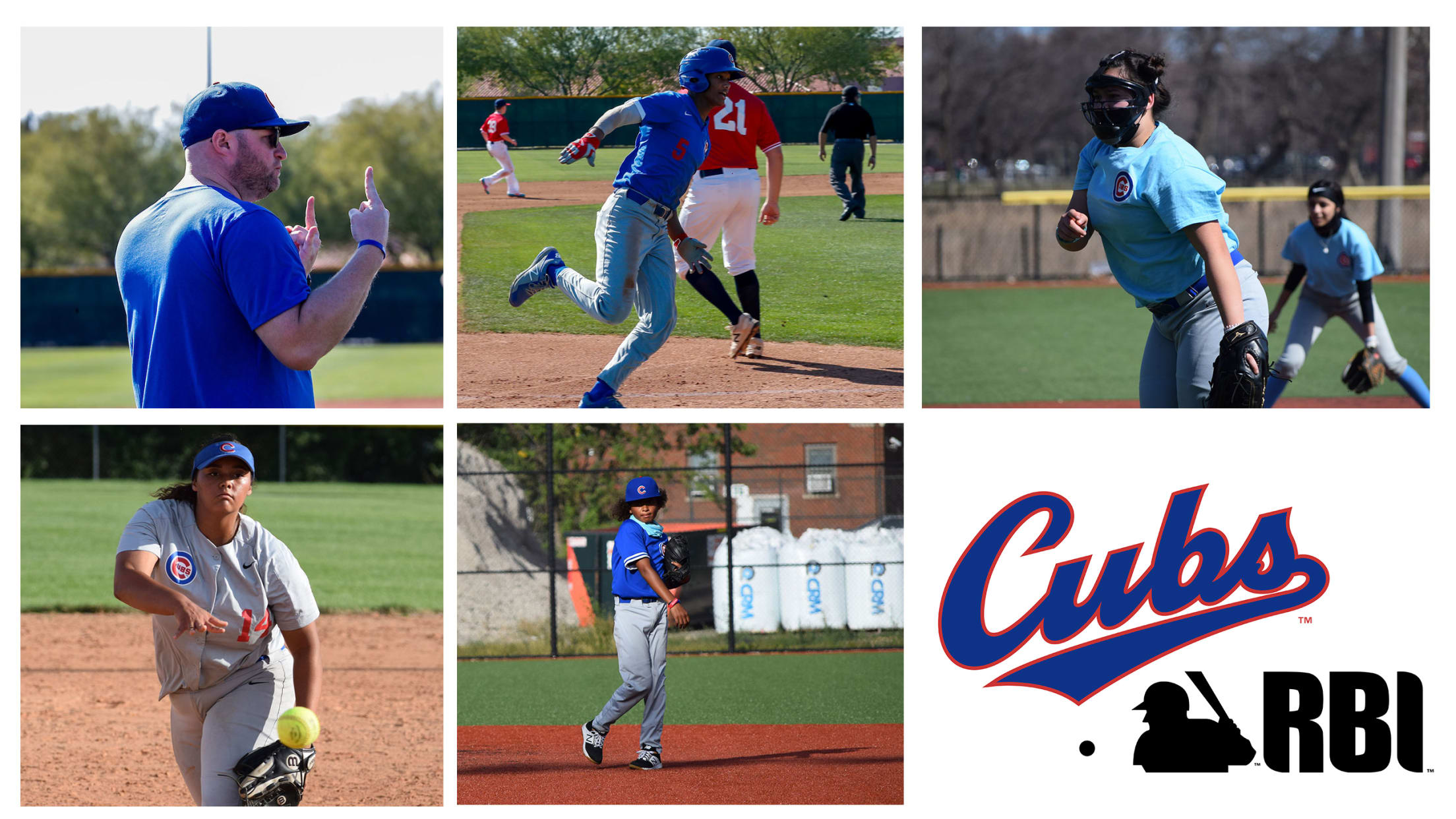 Cubs RBI Program | Chicago Cubs