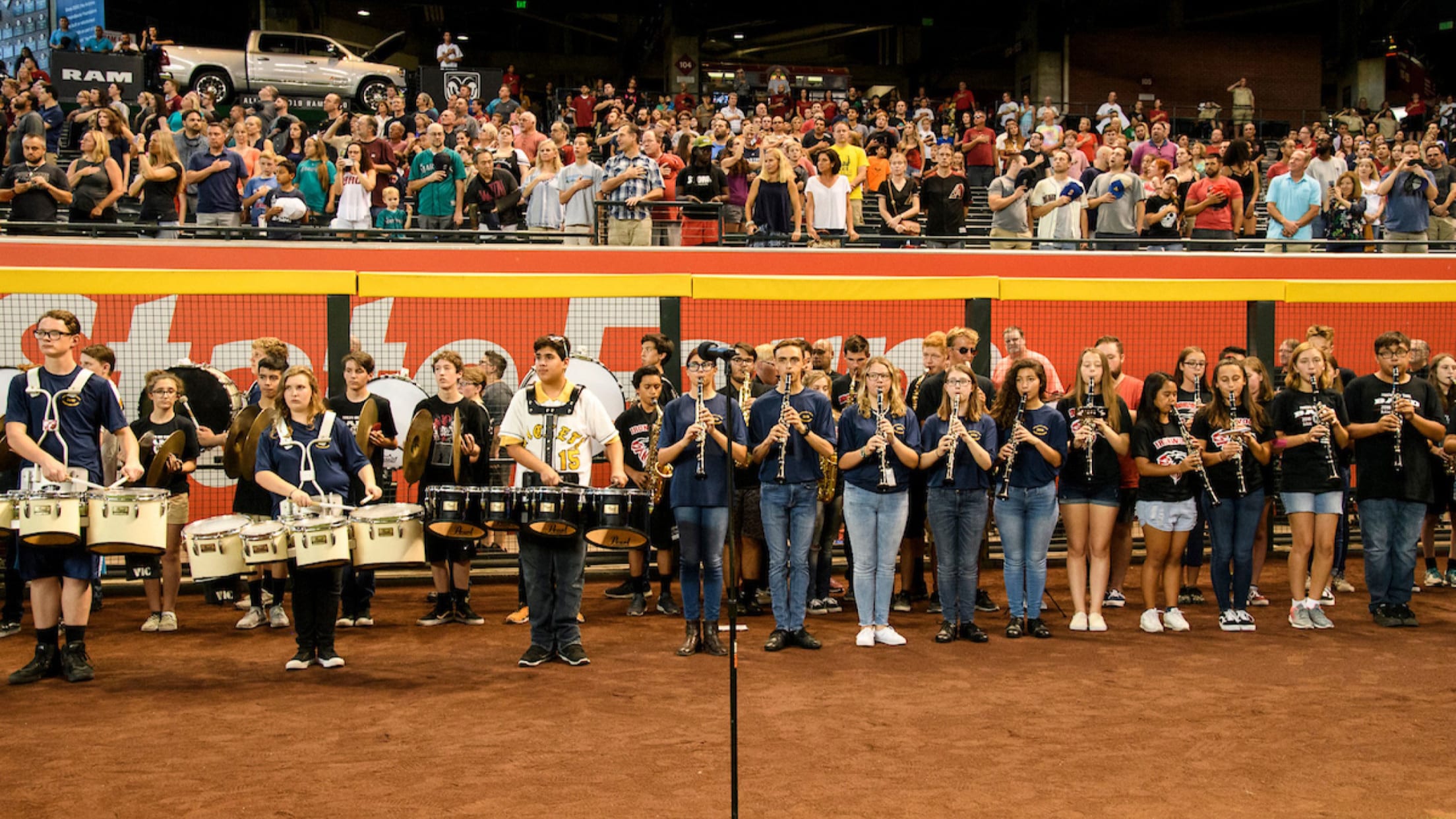 Group Ticket Programs | Arizona Diamondbacks