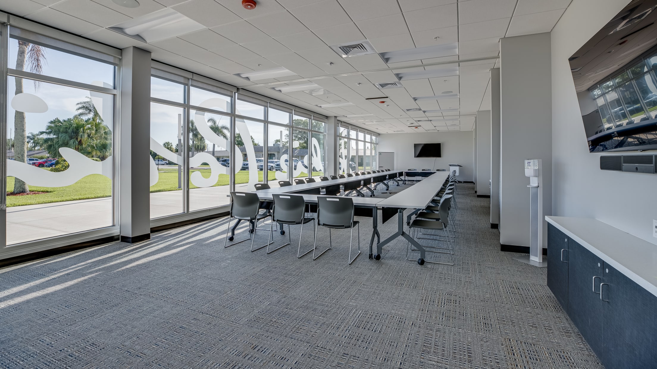 Conference & Meeting Rooms | Jackie Robinson Training Complex | MLB.com