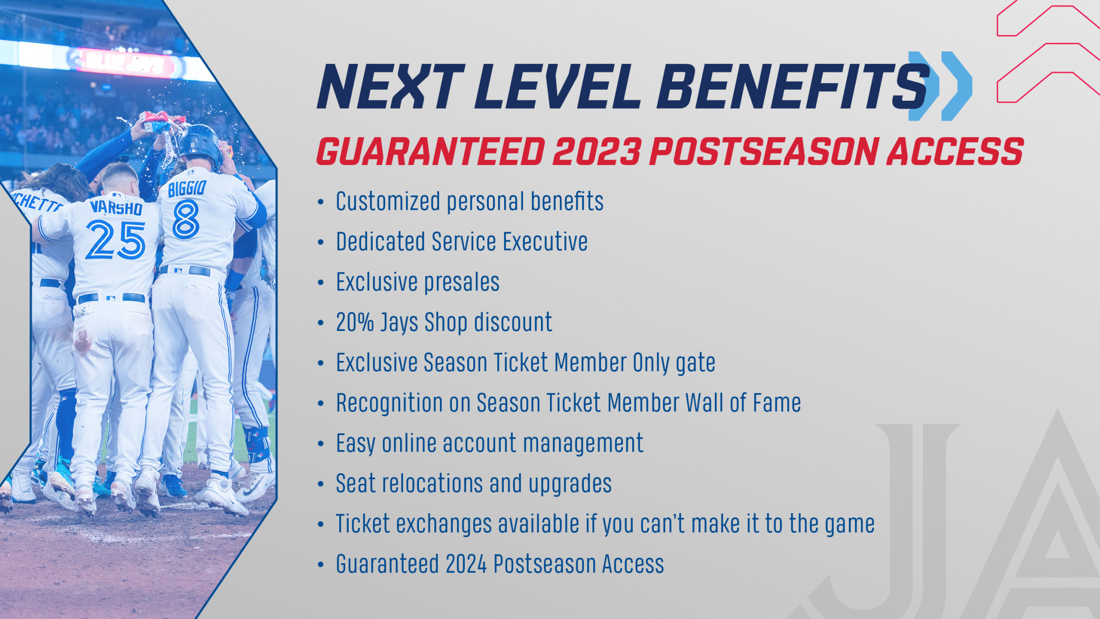 Buy Season Tickets | New Members | Tickets | Toronto Blue Jays