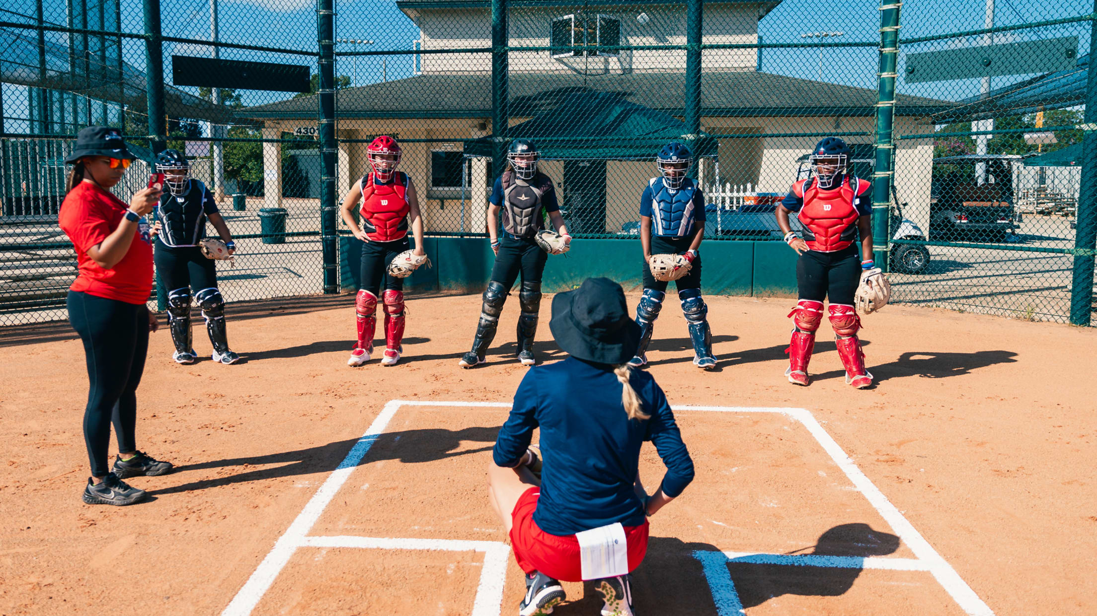 2023 Softball Breakthrough Series Photo Gallery | Jackie Robinson ...