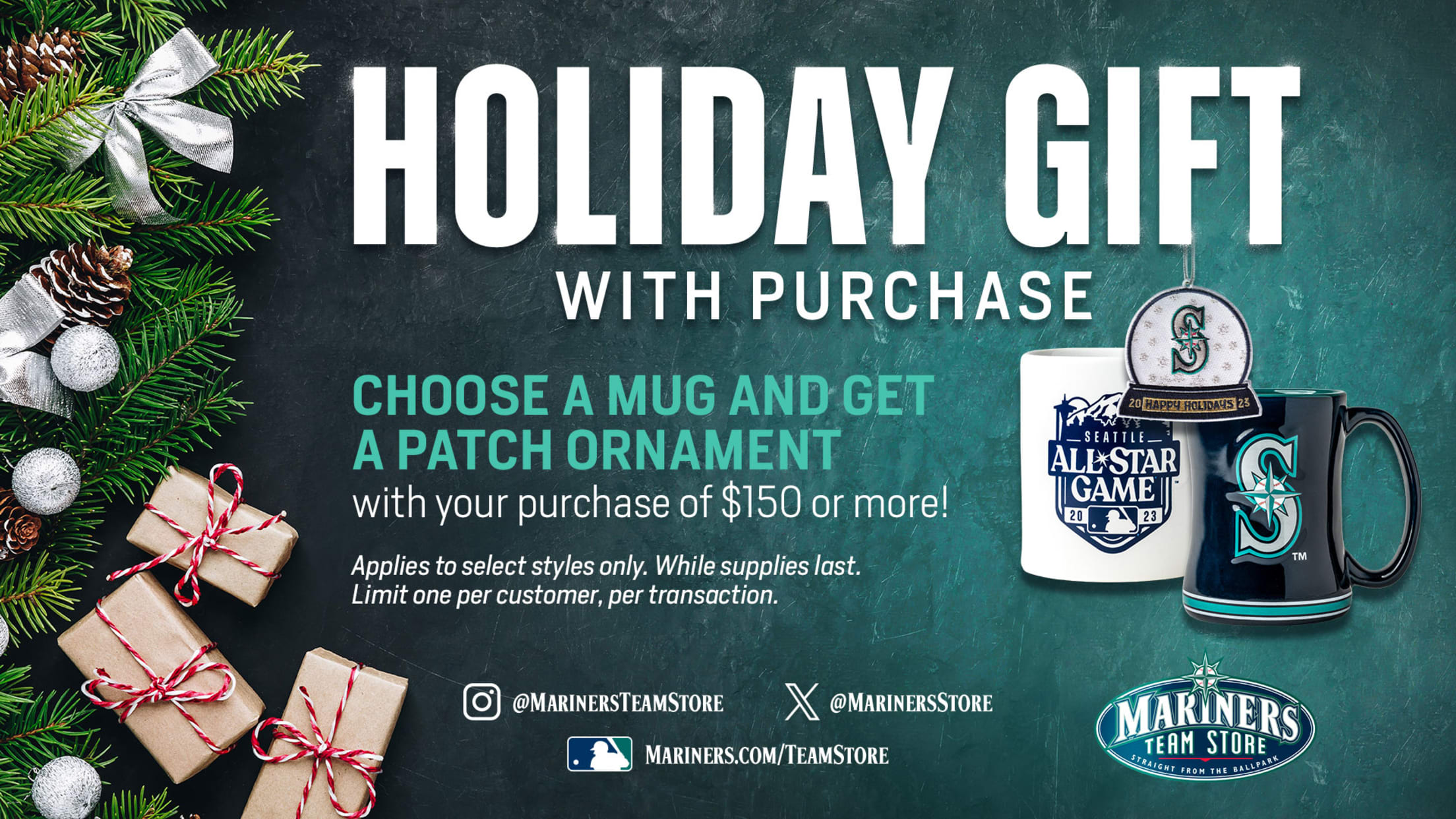 Mariners Team Store | Seattle Mariners